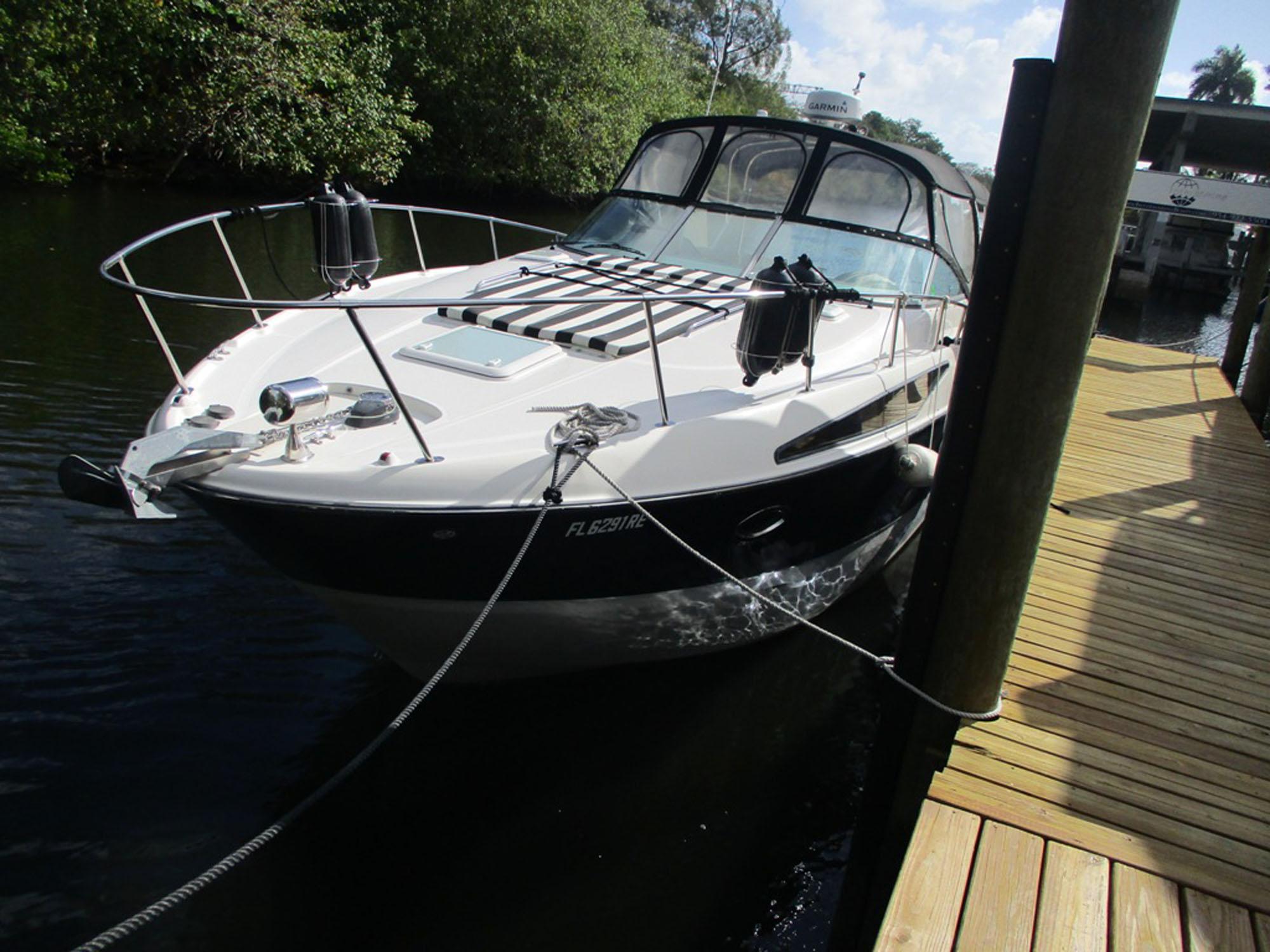 2008 Bayliner 340 Cruiser for sale - YachtWorld