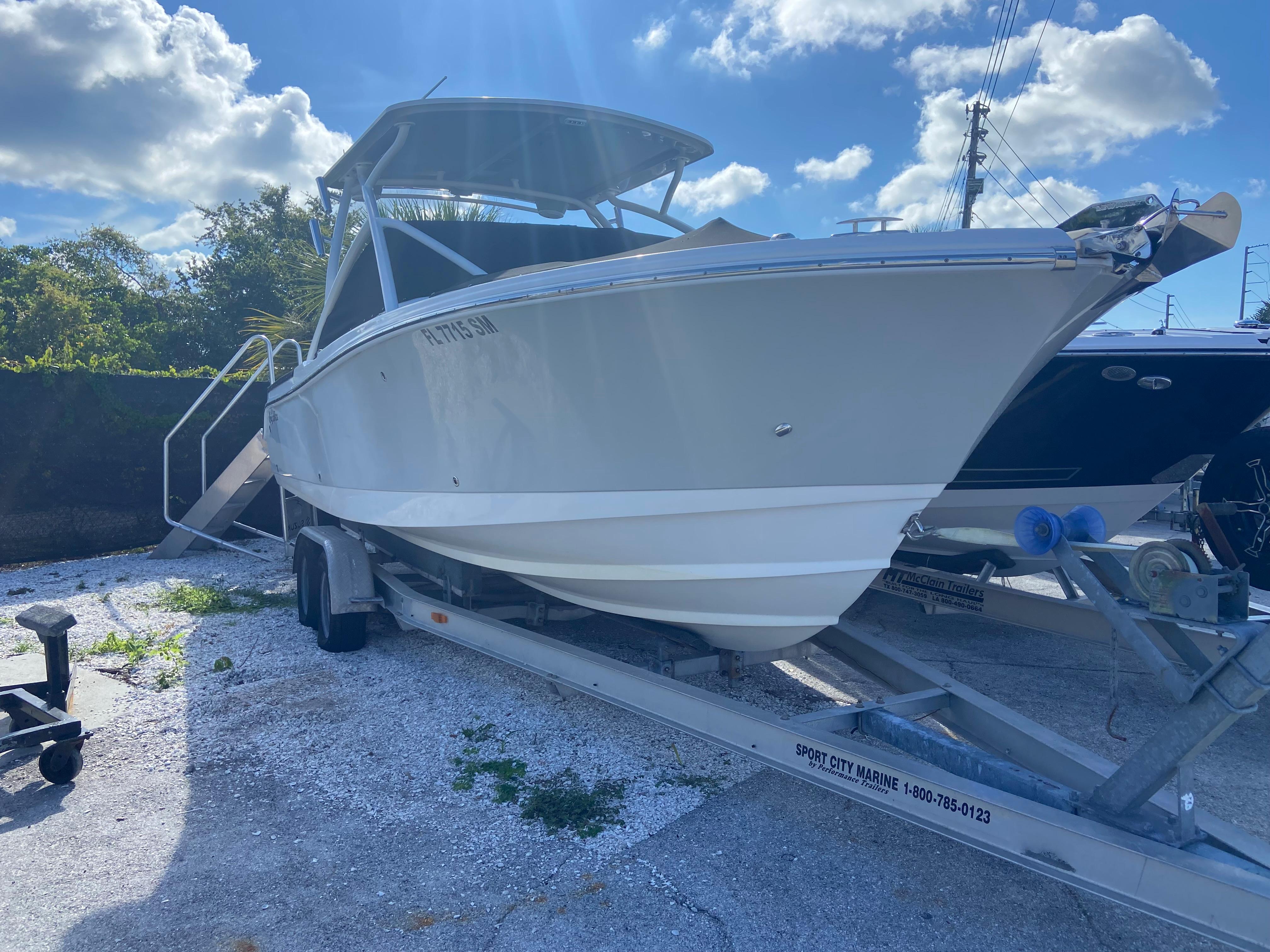 2019 Edgewater 248 CX Dual Console for sale - YachtWorld