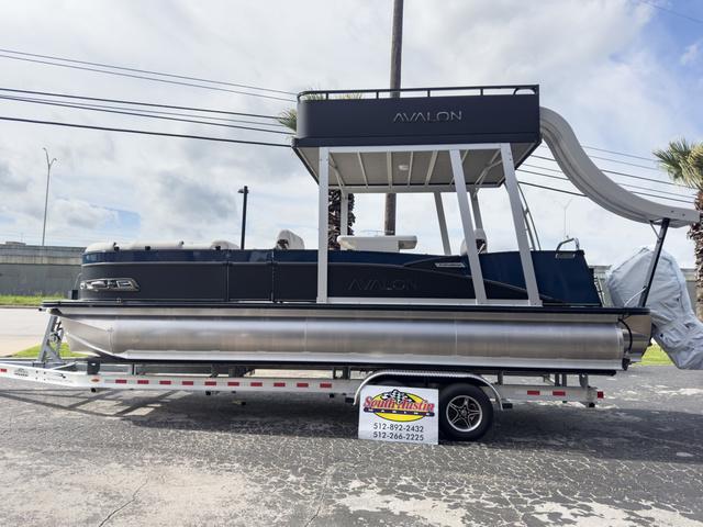 2024 Avalon Catalina Entertainer Funship Pontoon for sale - YachtWorld