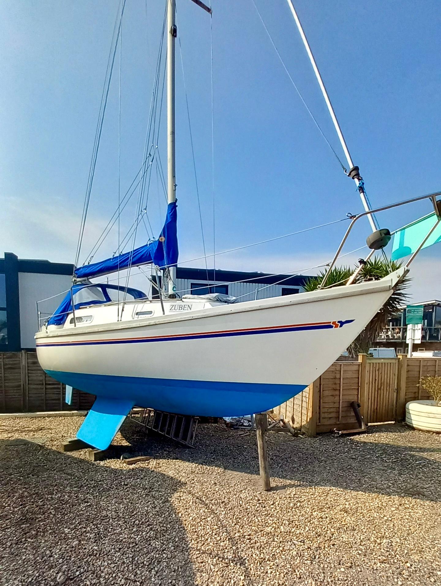Used 1984 Sadler 26 - Hampshire | TopBoats