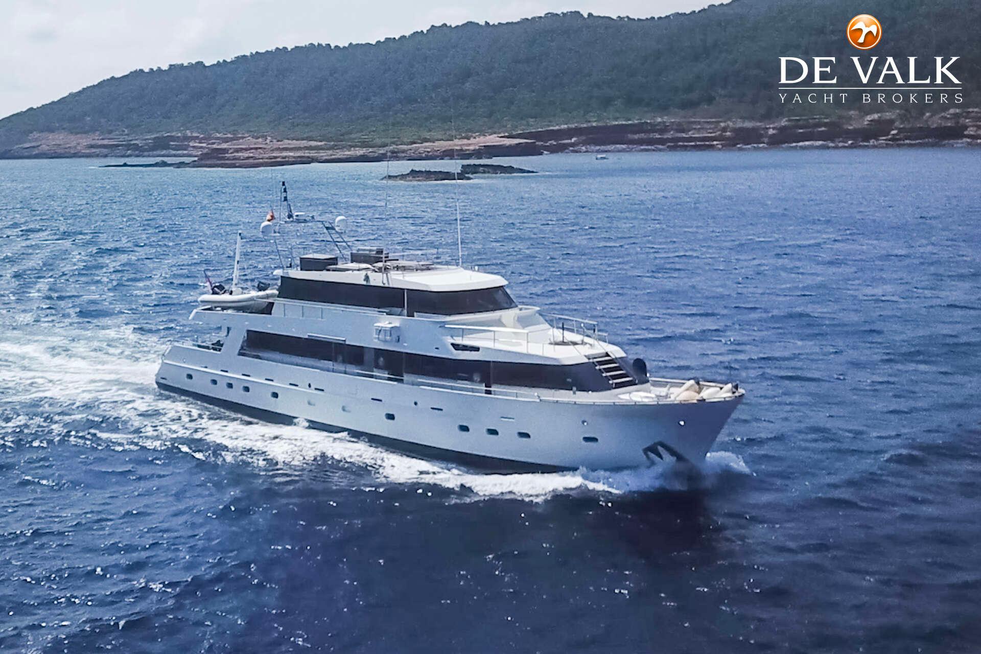 CMN Custom 30 M | 30m | 1989 - Barcelona | Boats and Outboards