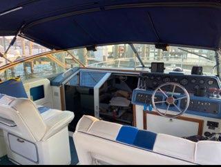 1989 Sea Ray 300 Weekender Cruiser for sale - YachtWorld