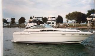 1989 Sea Ray 300 Weekender Cruiser for sale - YachtWorld
