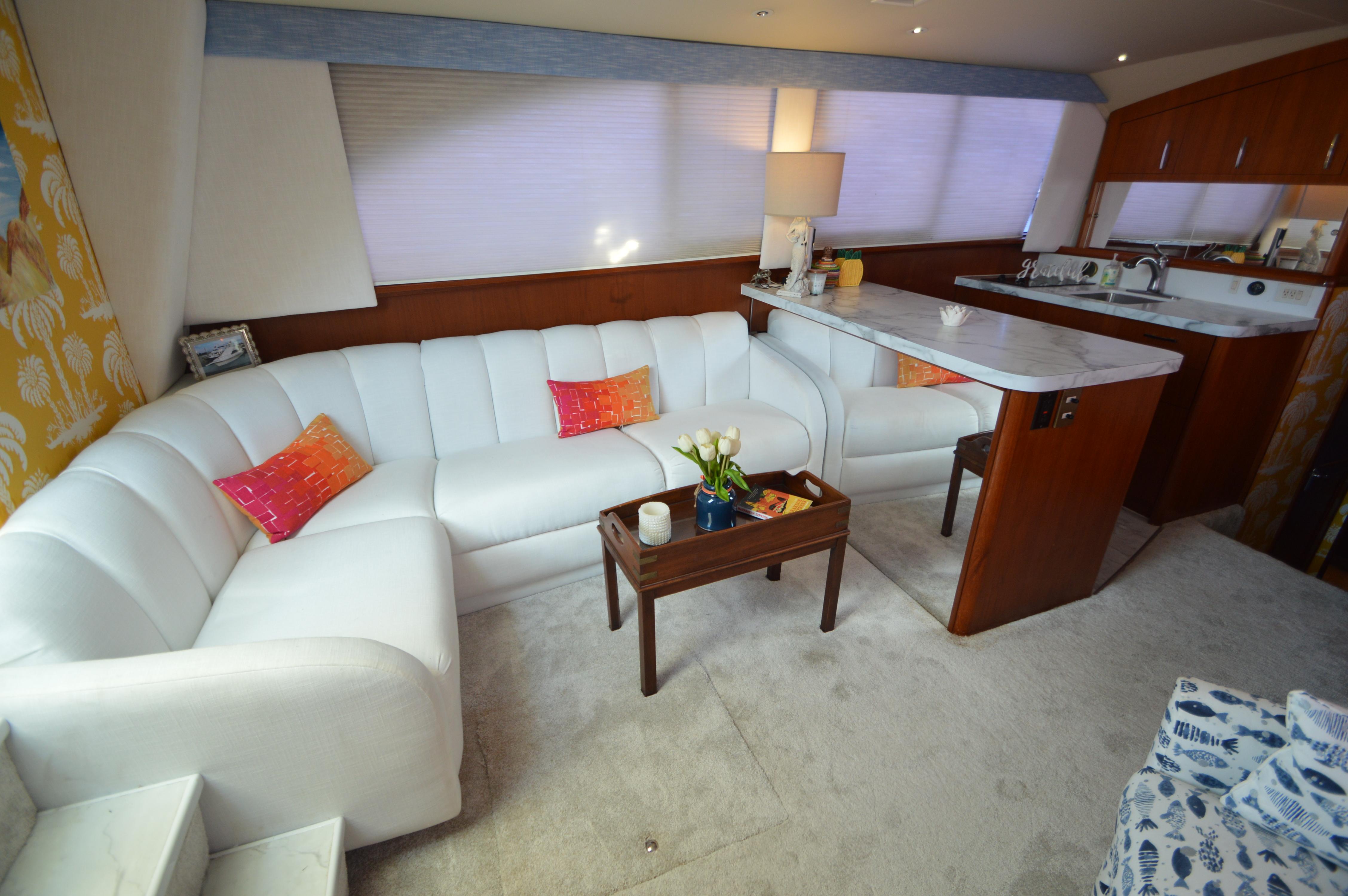 1995 Ocean 48 Cockpit Motor Yacht Motor Yachts for sale - YachtWorld