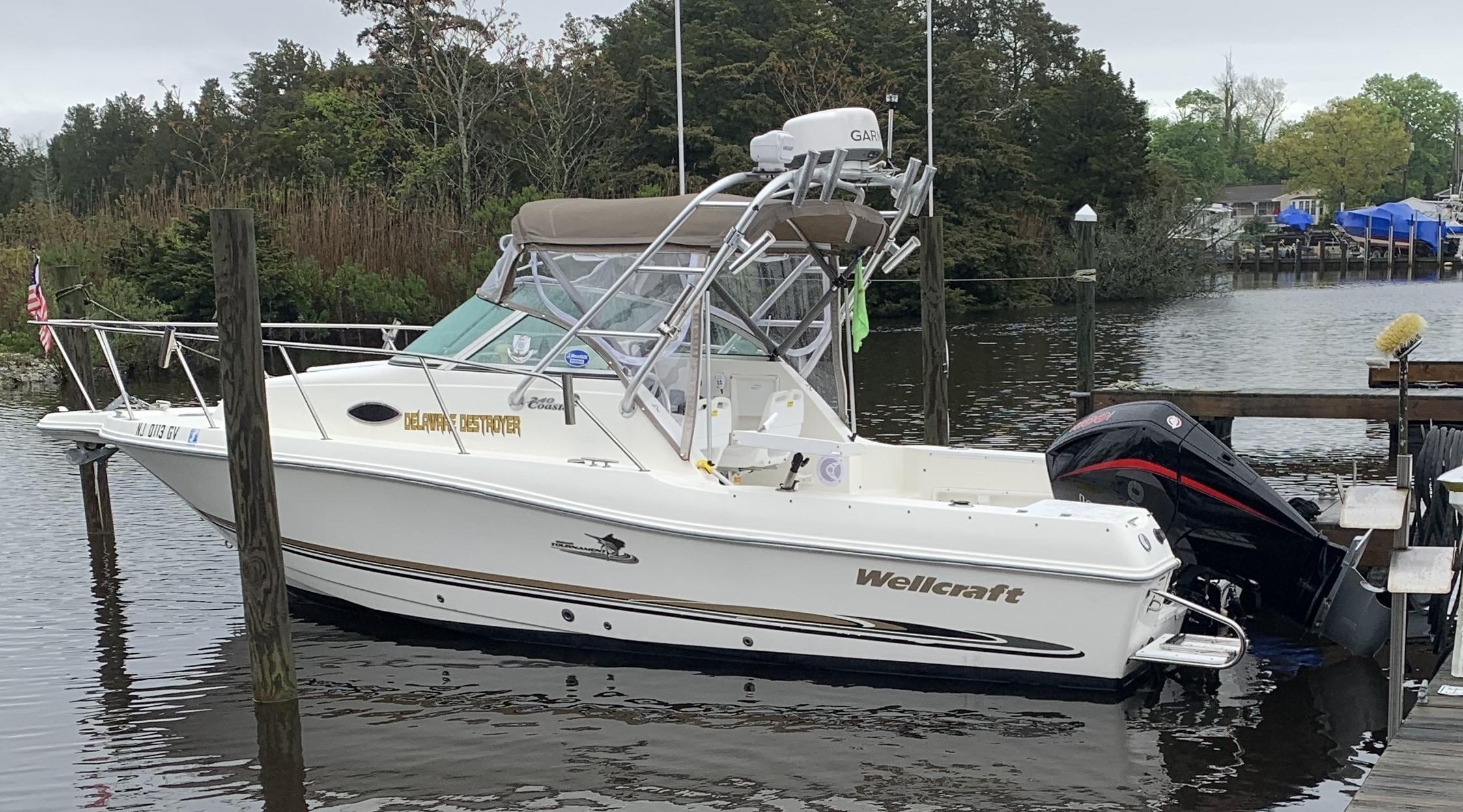 2003 Wellcraft 24 Coastal Walkaround Walkarounds in vendita- YachtWorld