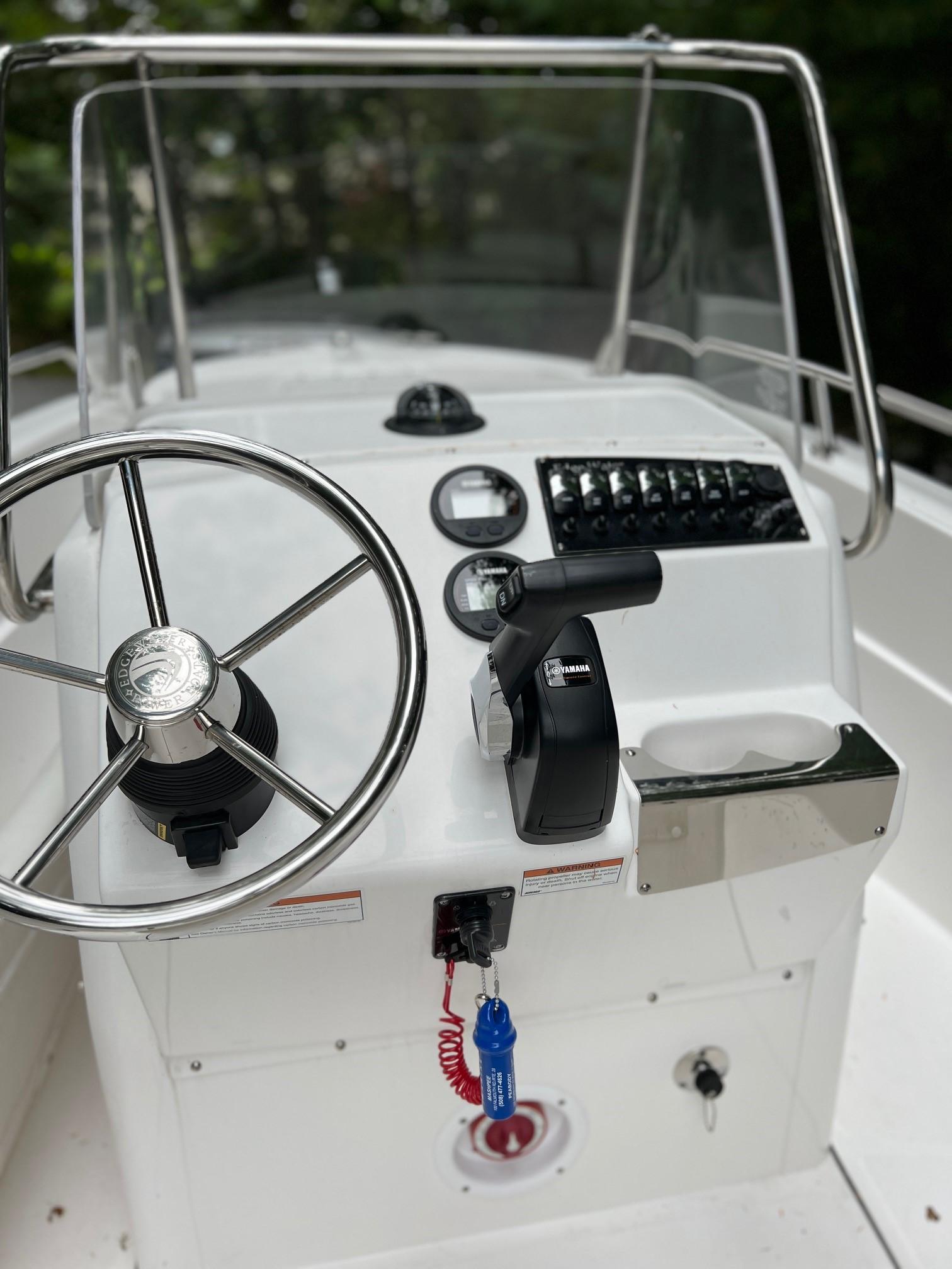 2022 Edgewater 170CC Centre Console for sale - YachtWorld