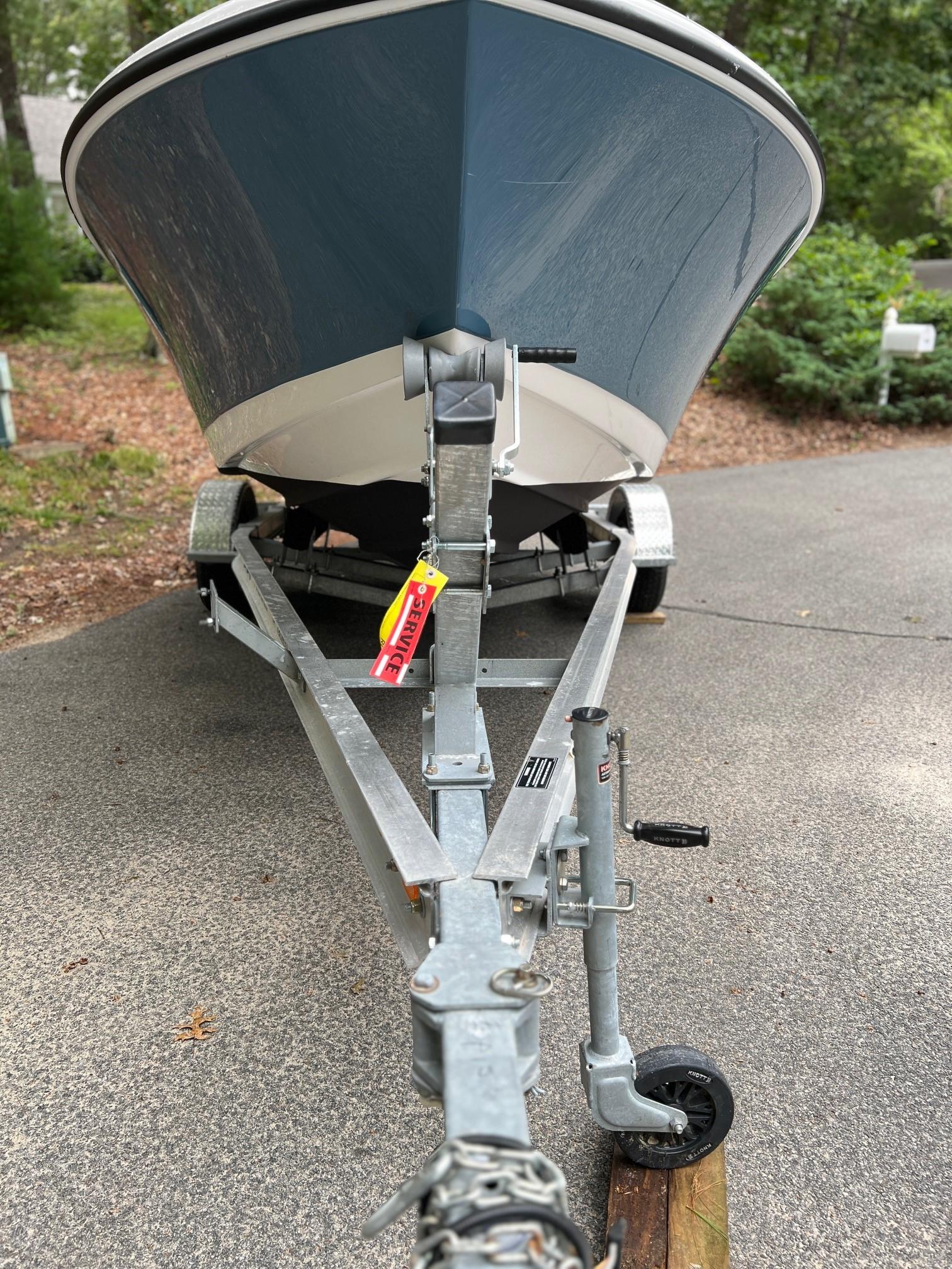 2022 Edgewater 170CC Centre Console for sale - YachtWorld