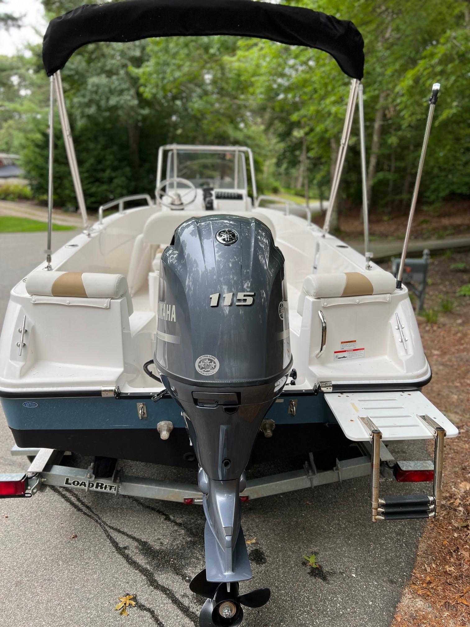 2022 Edgewater 170CC Centre Console for sale - YachtWorld