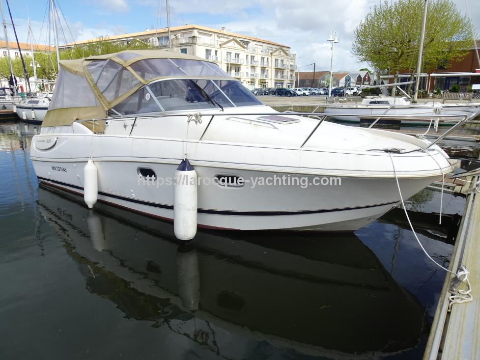 Jeanneau Leader 805 | 8m | 2006 - 17 - Charente-Maritime | Boats and ...