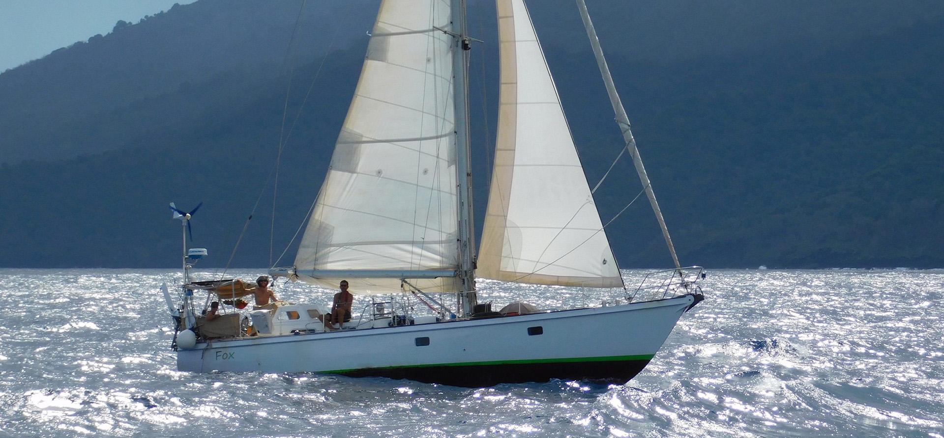 Used 1992 Koopmans 40 | TopBoats