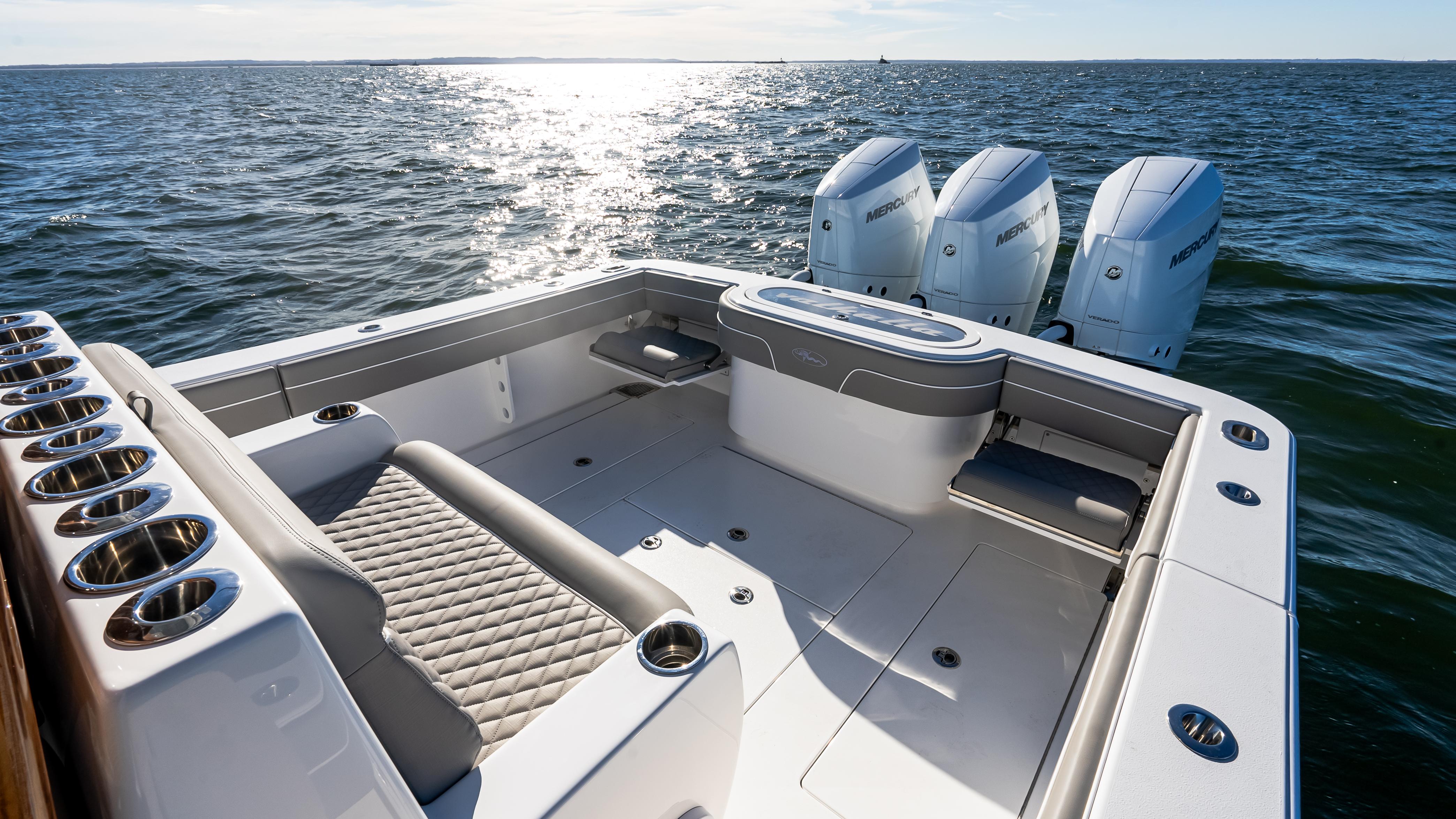 2025 Valhalla Boatworks V-37 Center Console Center Console for sale ...