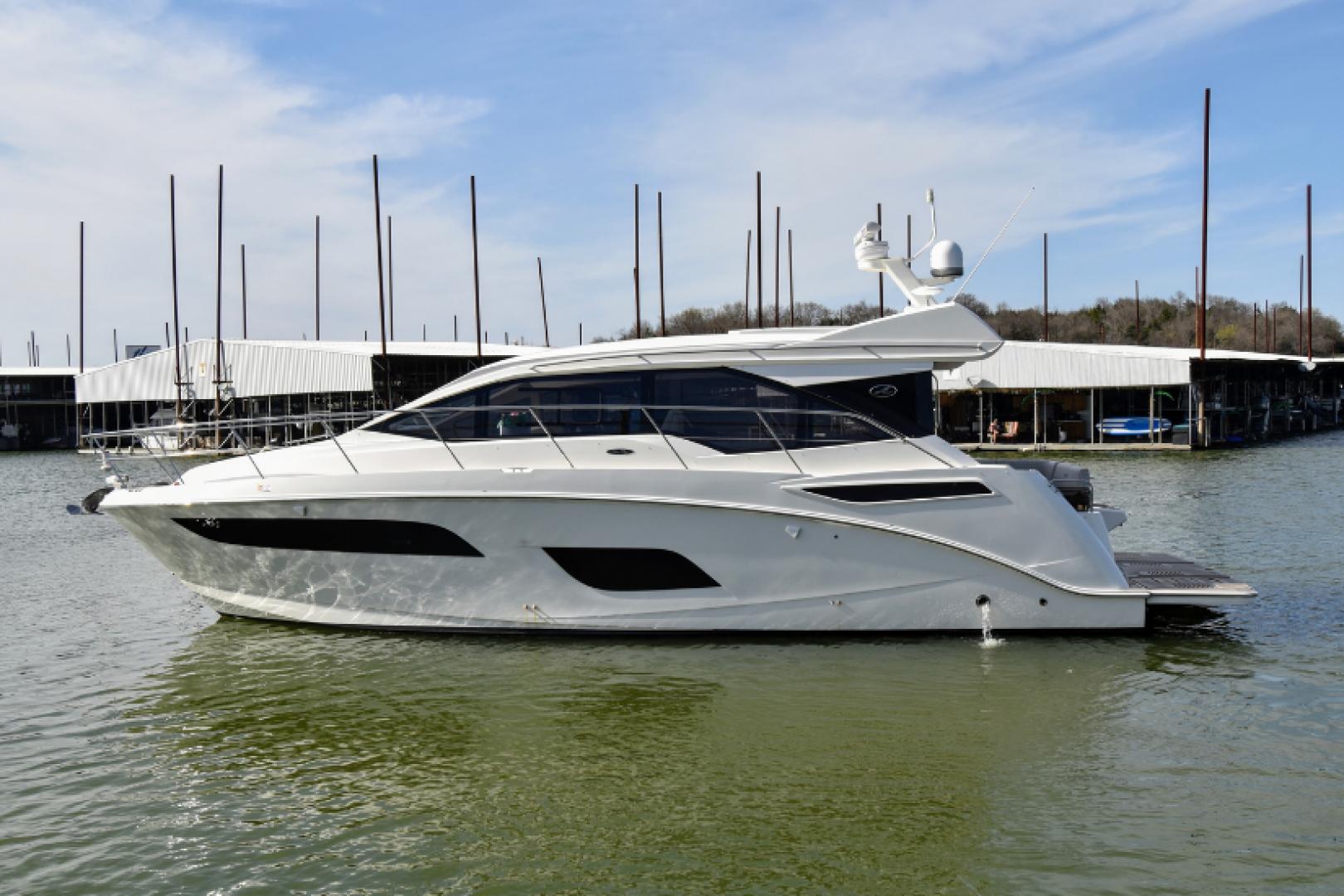 2017 Sea Ray 460 Sundancer Motor Yachts for sale - YachtWorld