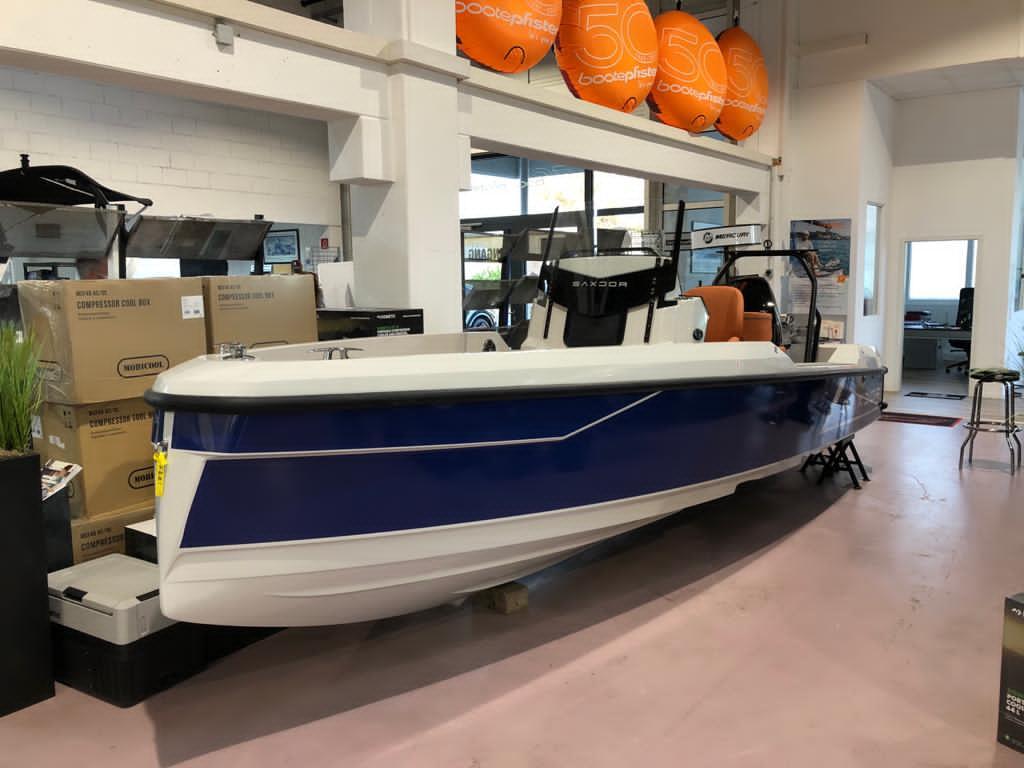 Saxdor 200 SPORT | 2022 | 6m - Bavaria | Boatshop24