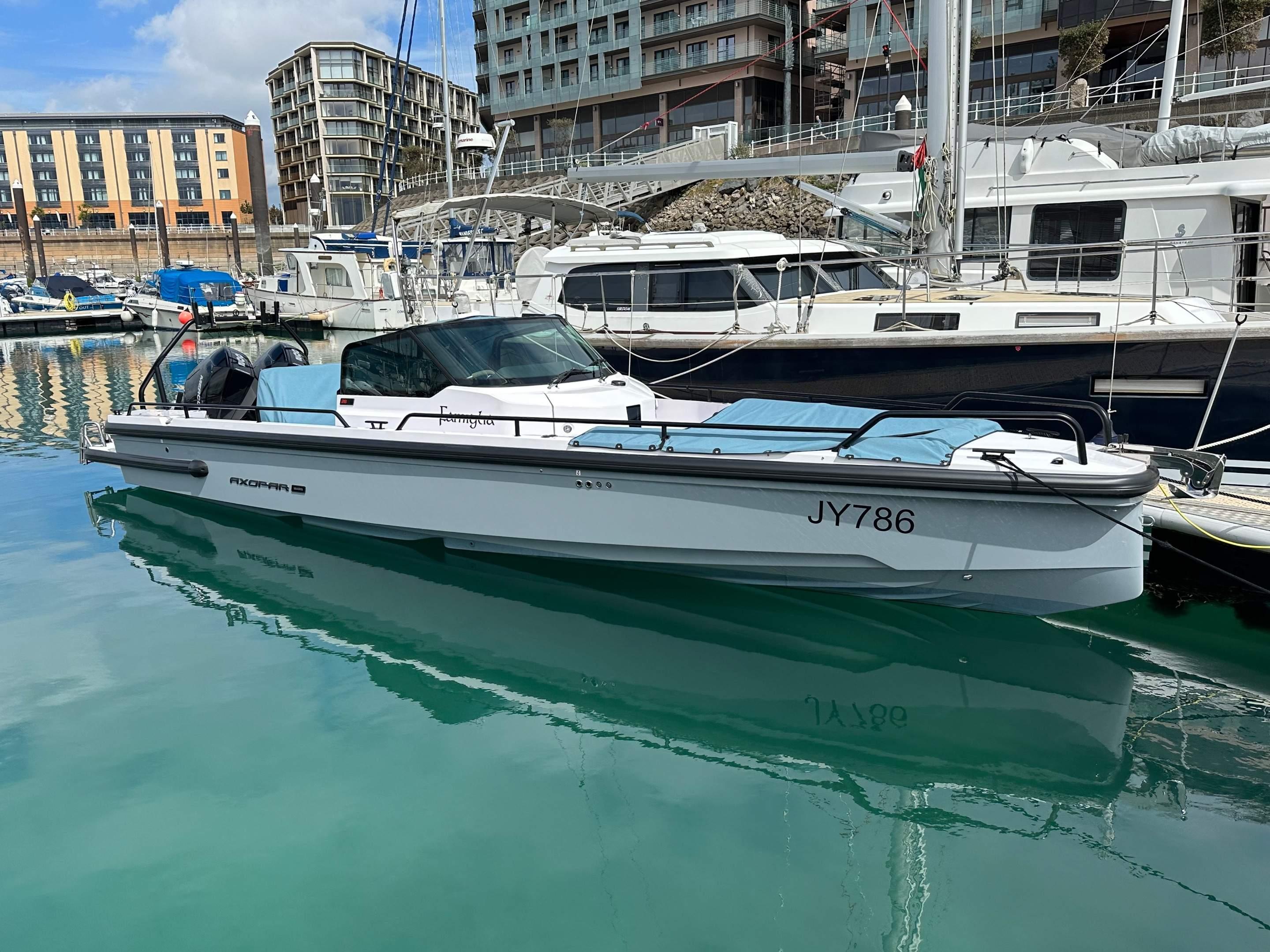 Axopar 28 Open | 2023 | 9m | Boatshop24