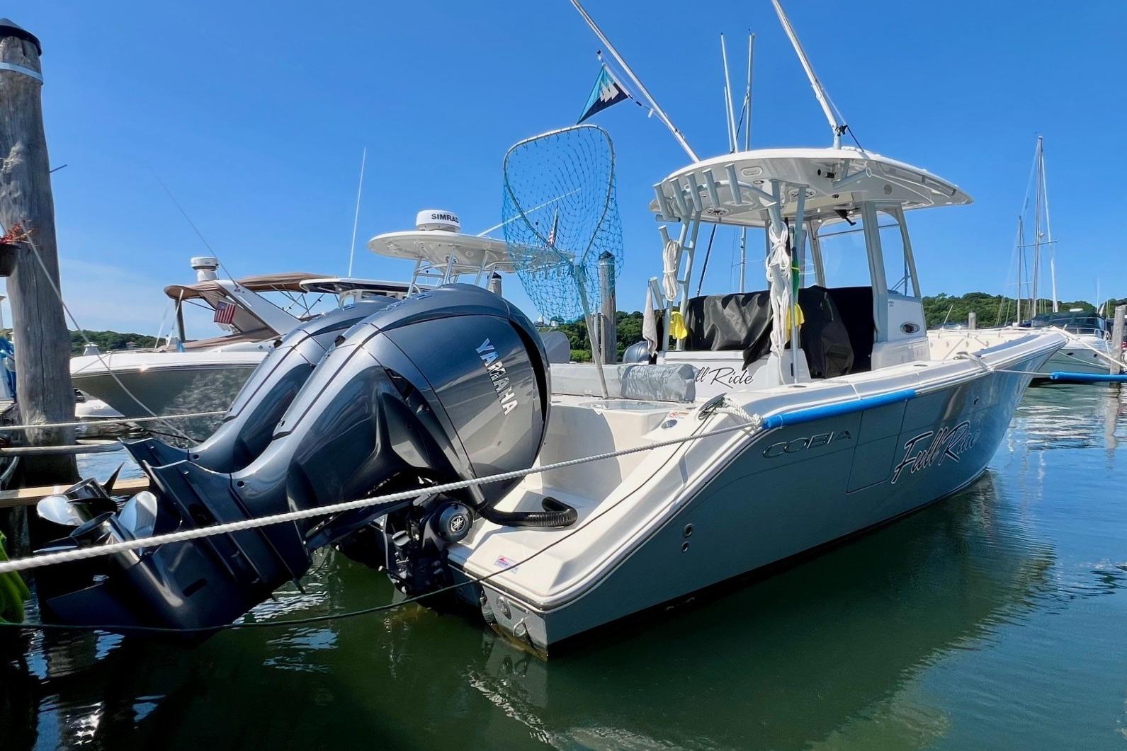 2023 Cobia 301 Center Console Center Console for sale - YachtWorld