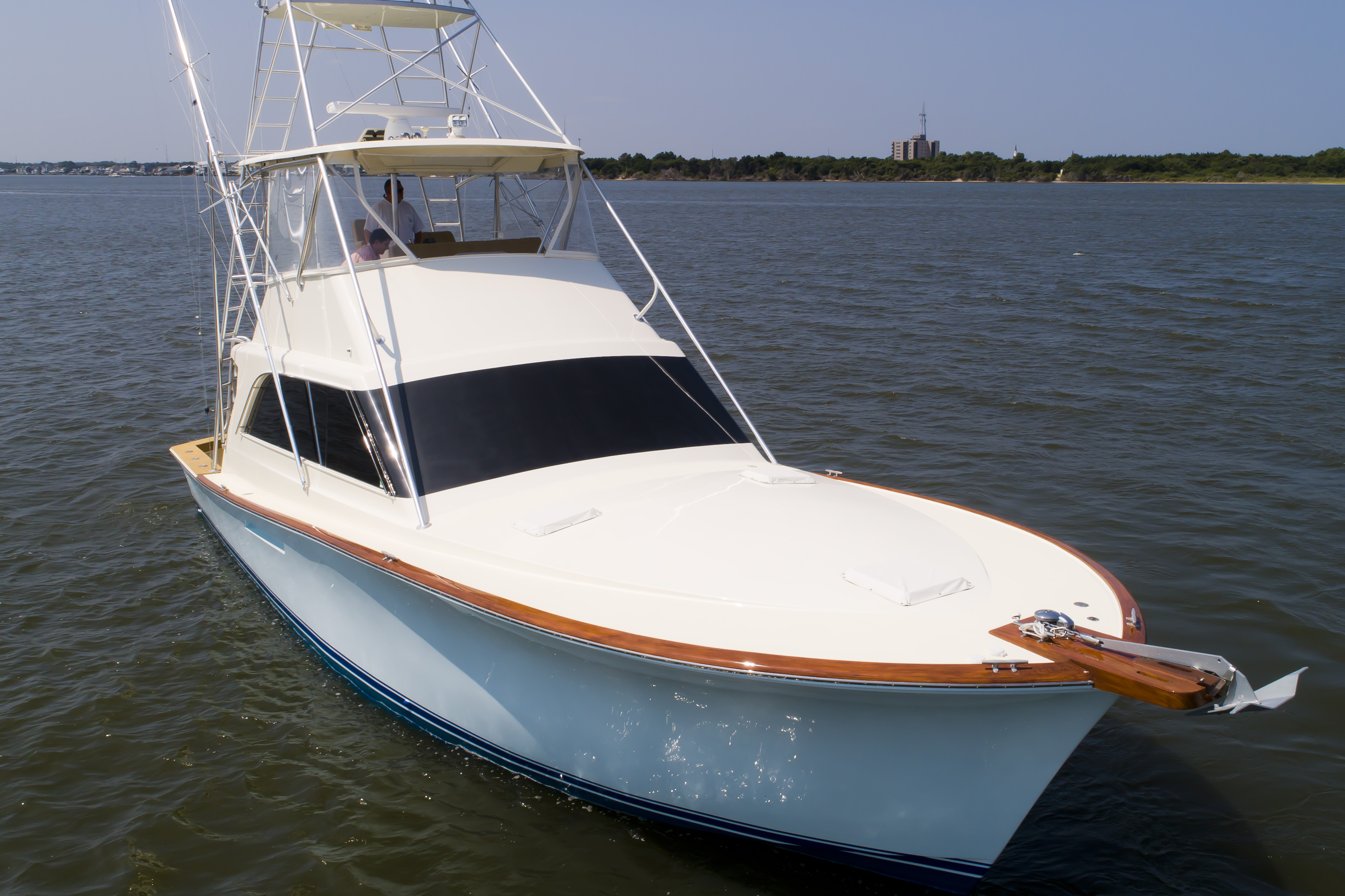 1986 Ocean Yachts Convertible Convertible Boat for sale - YachtWorld