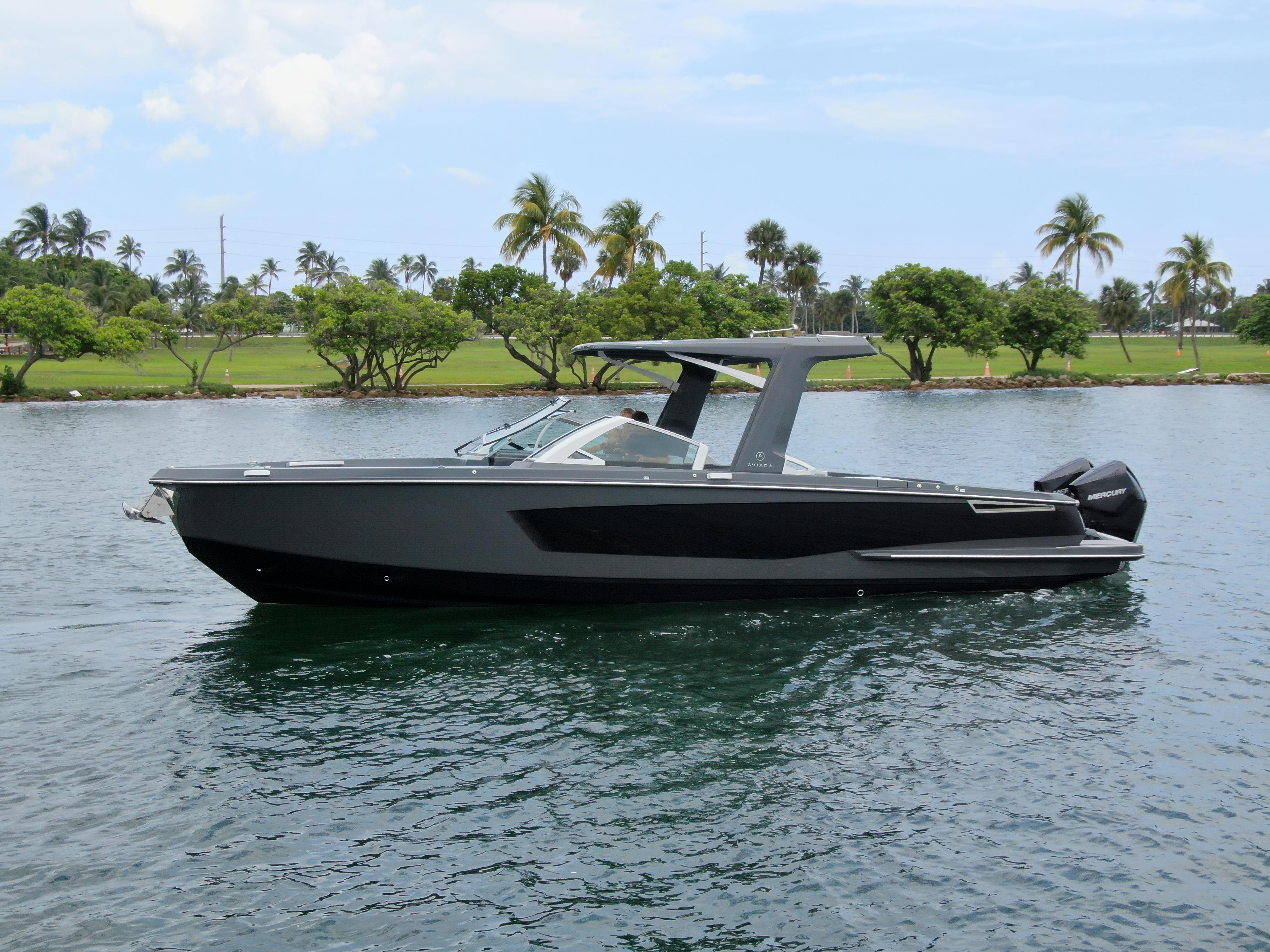 2022 Aviara 32 Bowrider for sale - YachtWorld