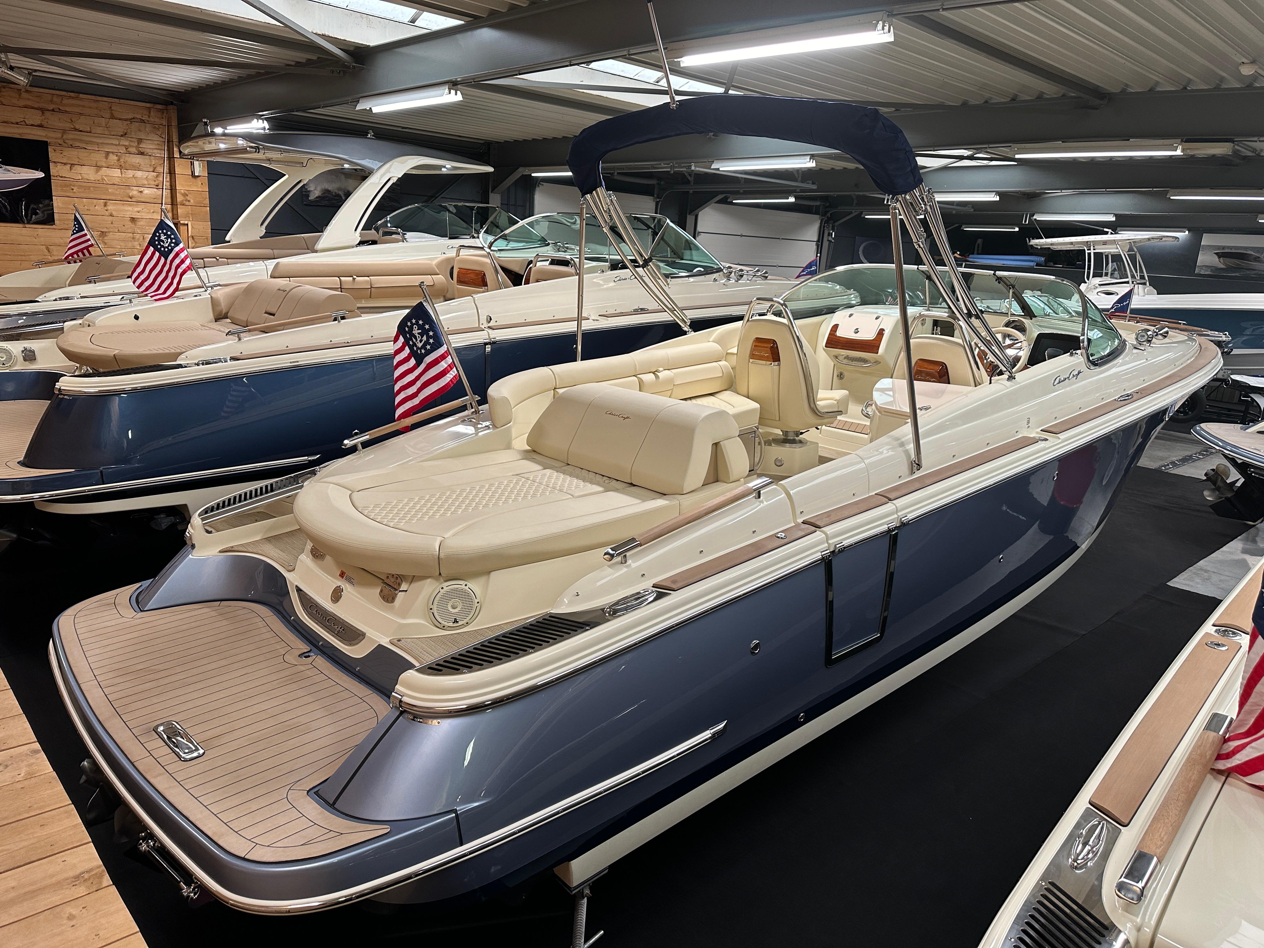 Chris-Craft Launch 28 GT 9m 2024, Bowrider | Boot24