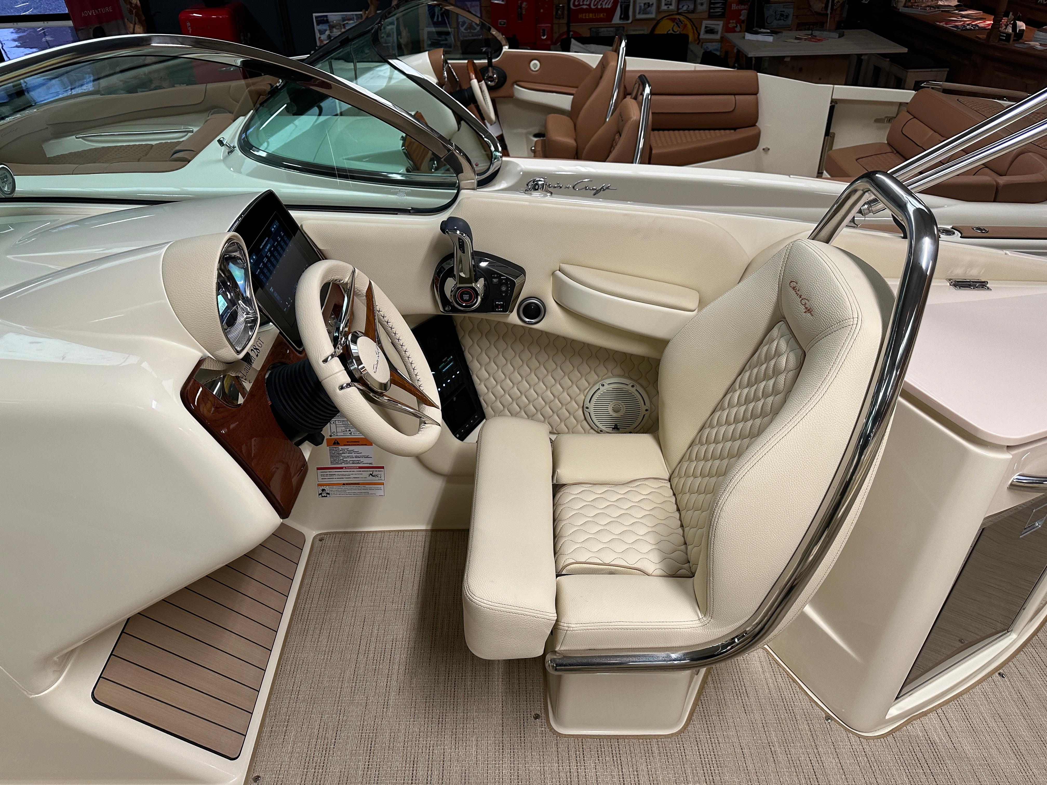 Nuevo 2024 Chris-Craft Launch 28 GT | TopBarcos.com