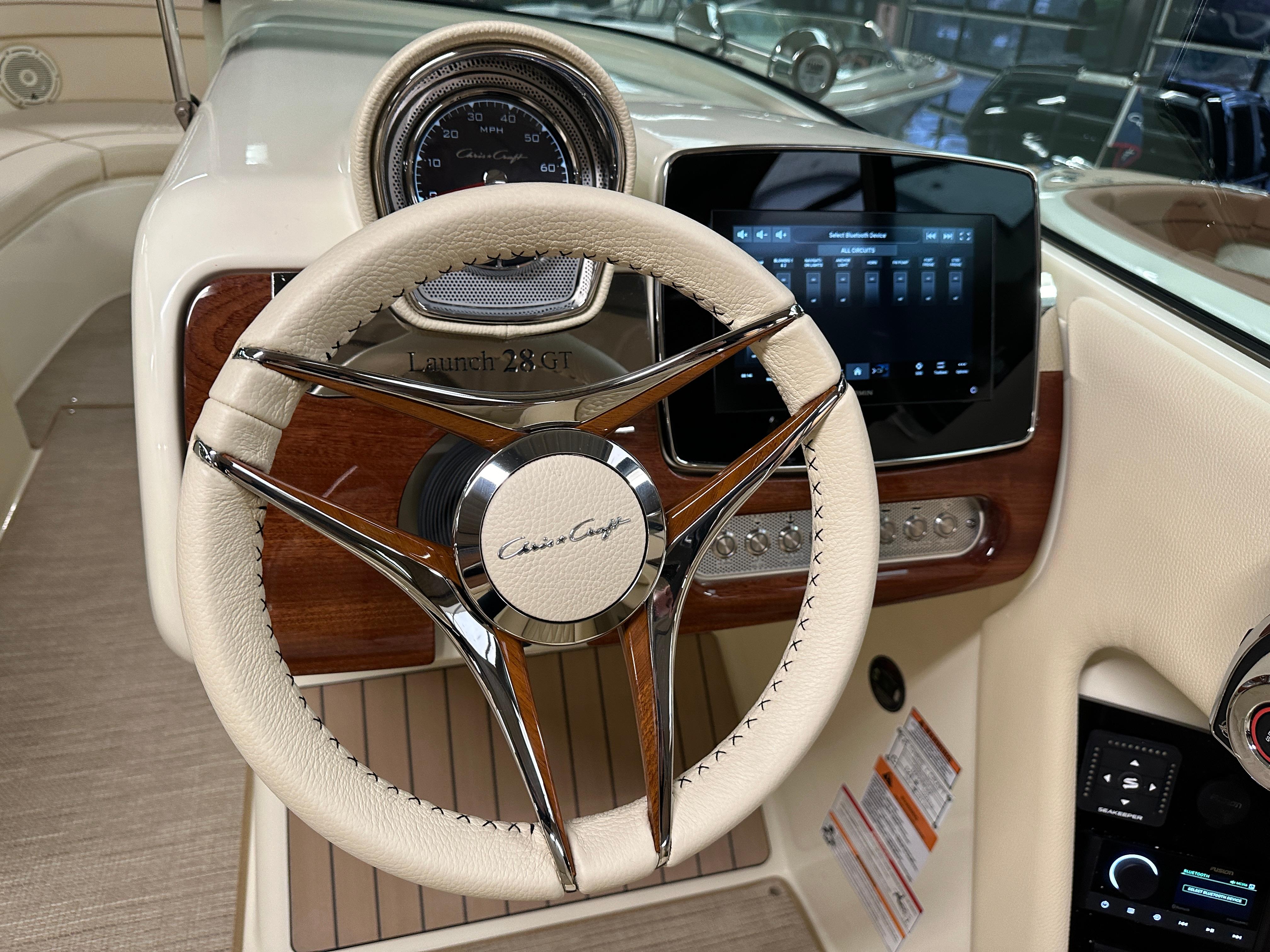 Nuevo 2024 Chris-Craft Launch 28 GT | TopBarcos.com