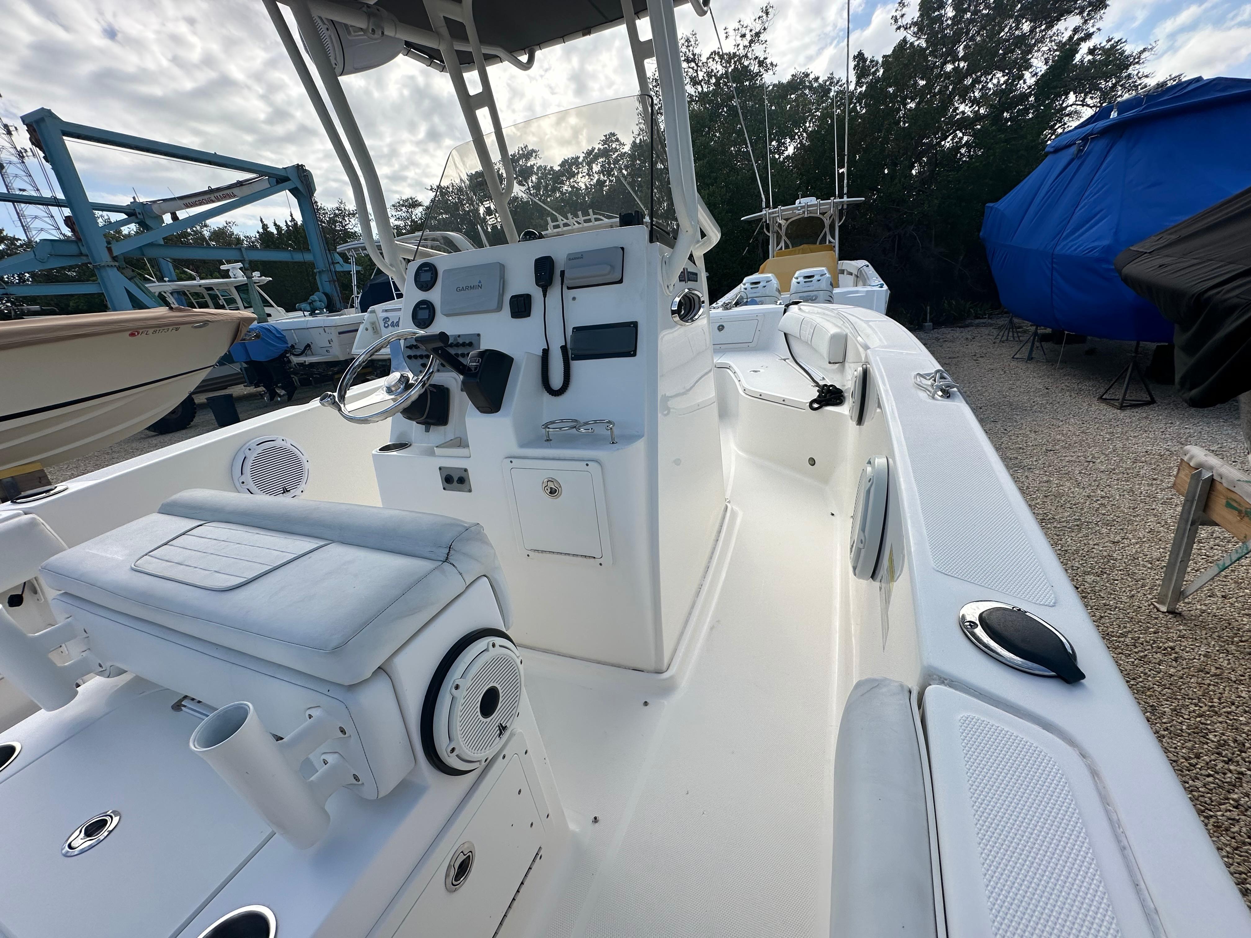 2016 Wellcraft 220 Fisherman Centre Console for sale - YachtWorld