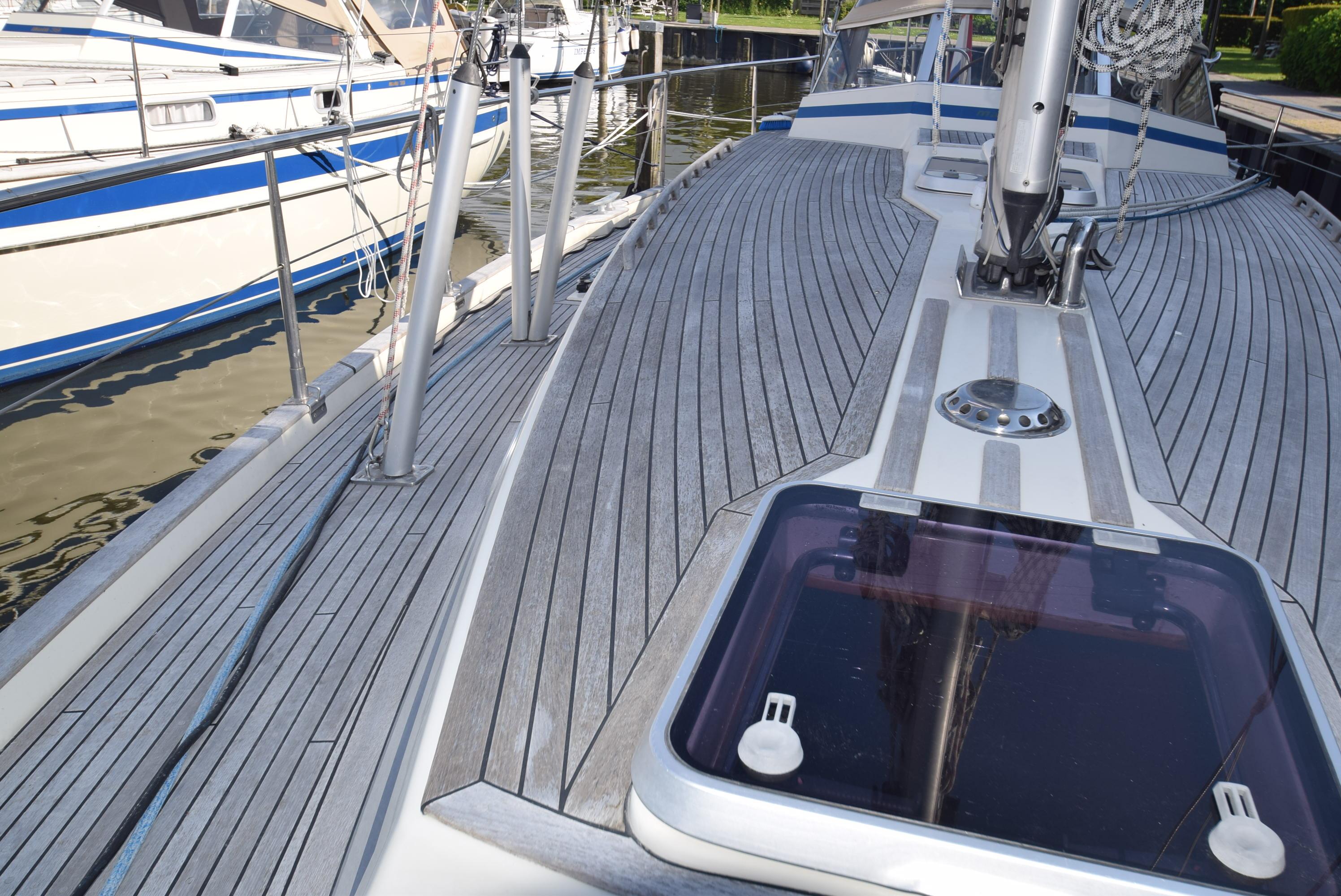 1999 Malo 39 Classic Other for sale - YachtWorld