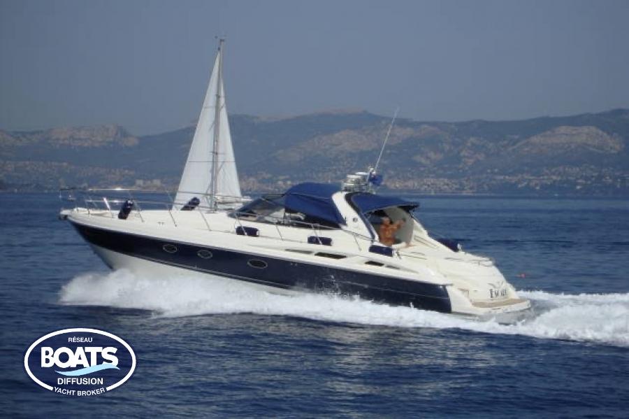 Used 2004 Cranchi CRANCHI MEDITERRANNEE 50 - 83 - Var | TopBoats