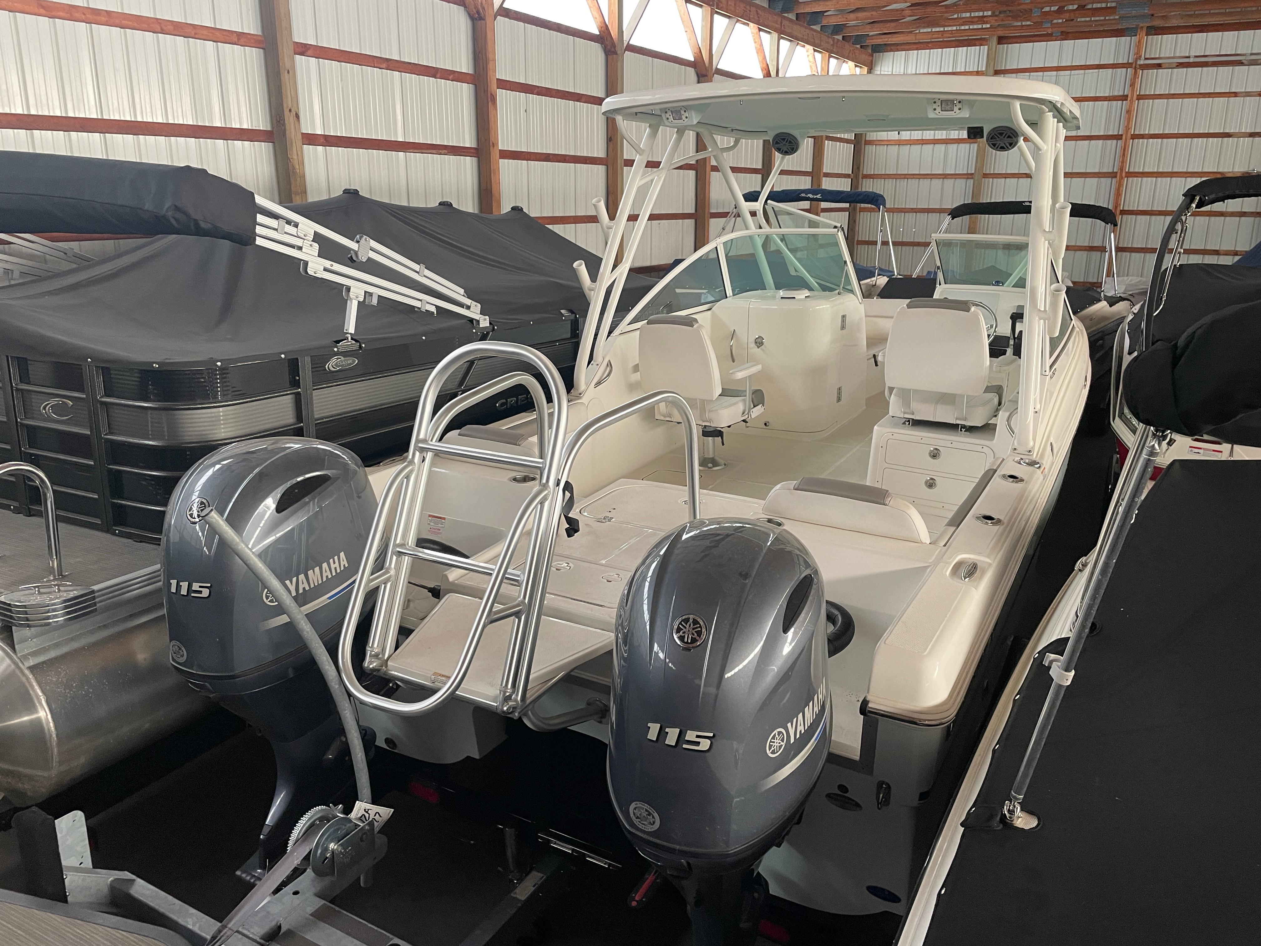 World Cat 230 Dc boats for sale | YachtWorld