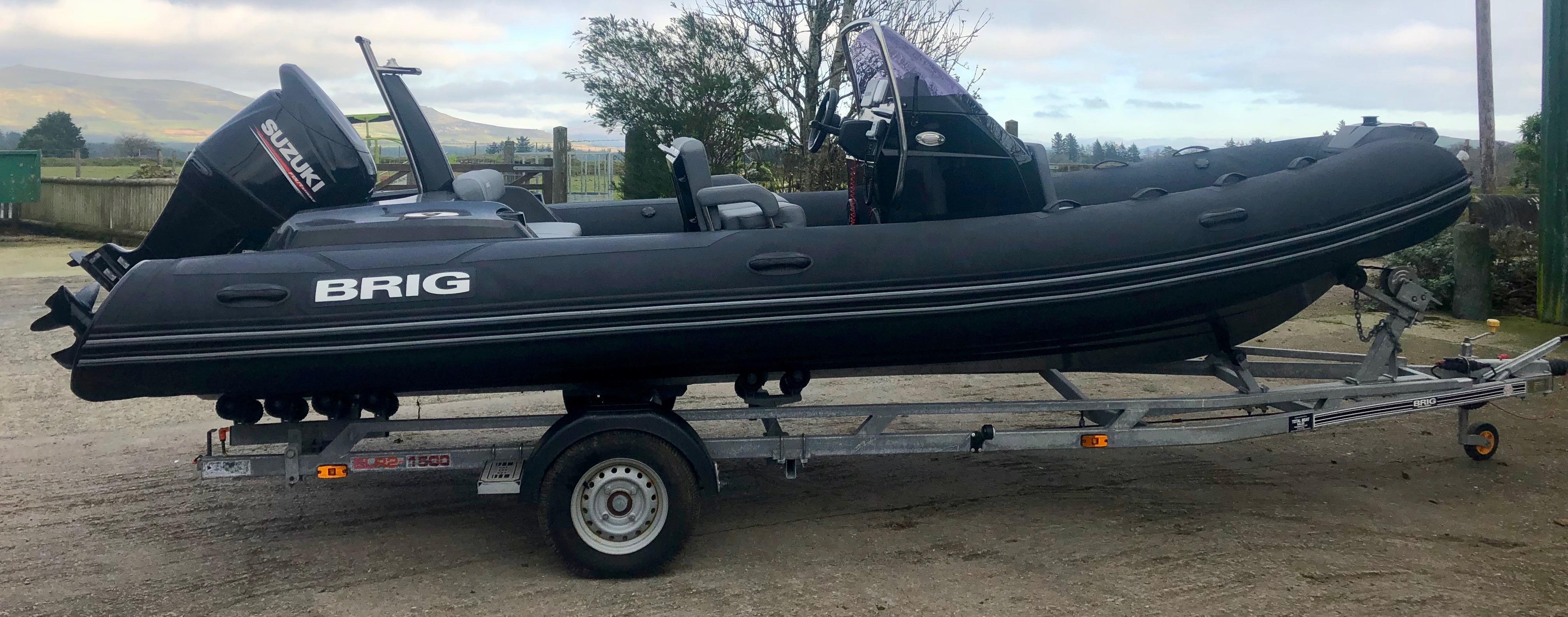 Brig Eagle 6 | 6m | 2020 - Gwynedd | Boats and Outboards