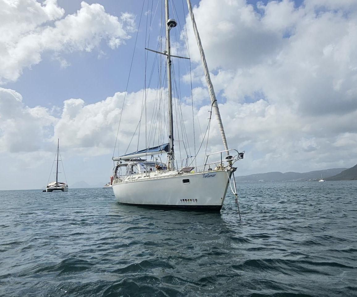 1996 Kirie Feeling 486 Cruiser for sale - YachtWorld