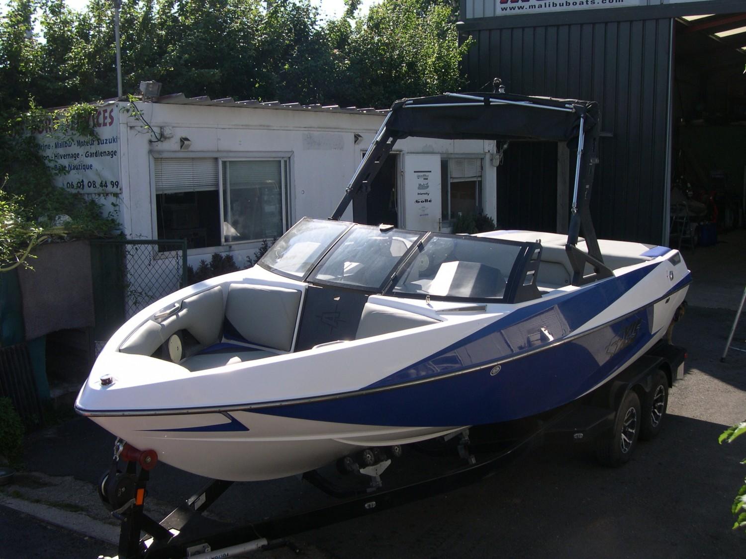 Used 2017 Axis Axis T 22 - 38 - Isère | TopBoats