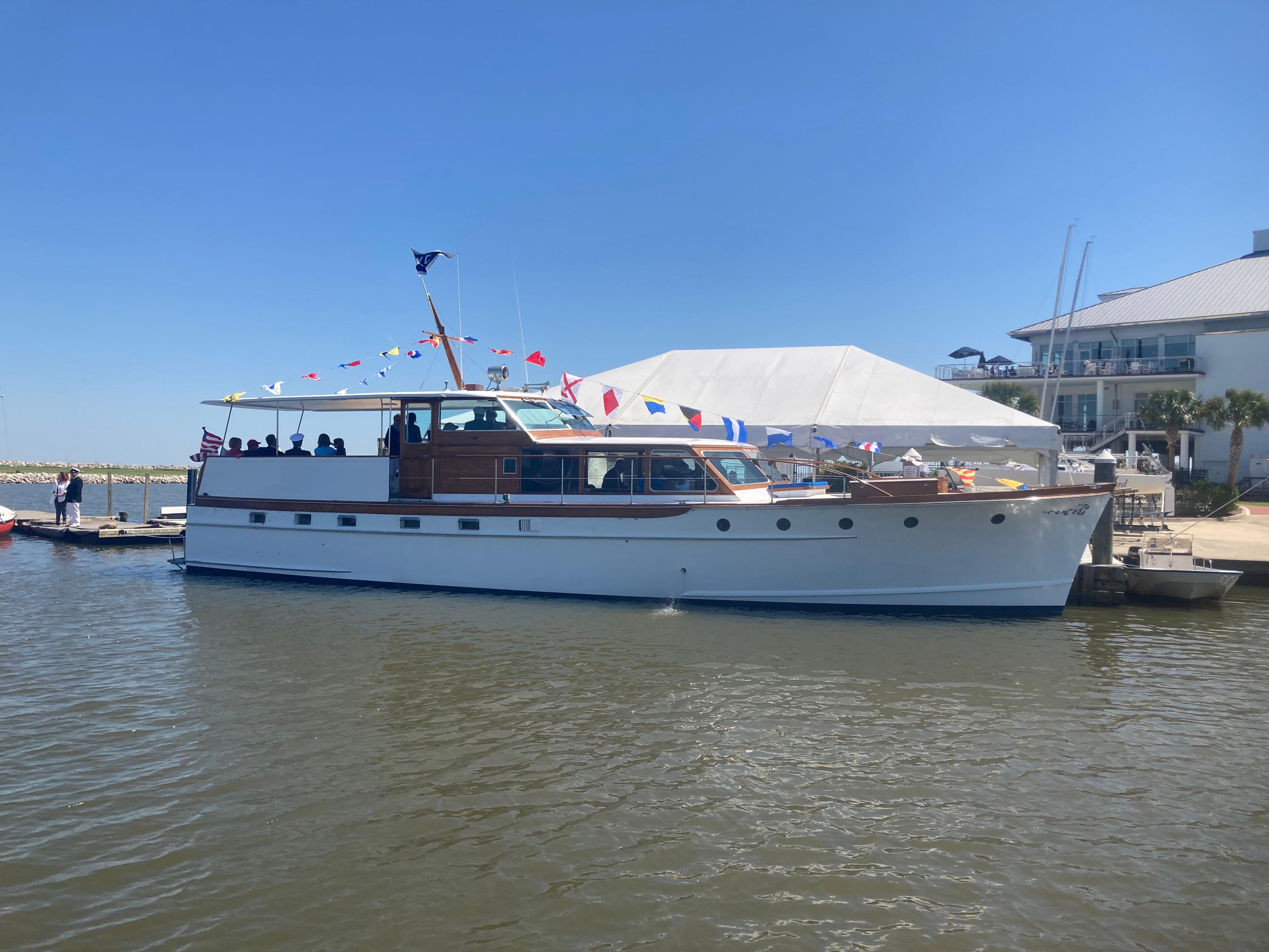 1958 Trumpy Motoryacht Motor Yachts for sale - YachtWorld