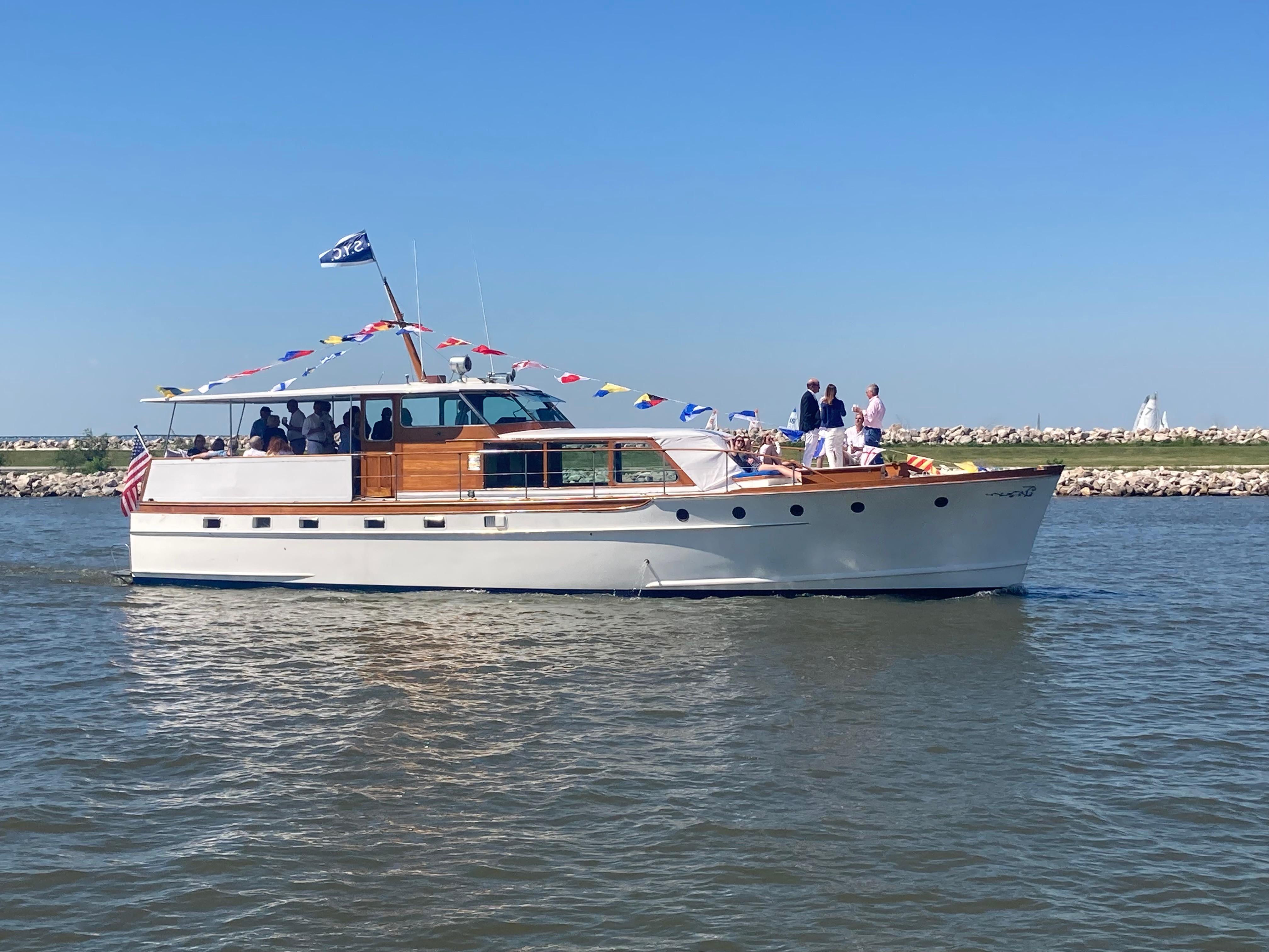 1958 Trumpy Motoryacht Motor Yachts for sale - YachtWorld