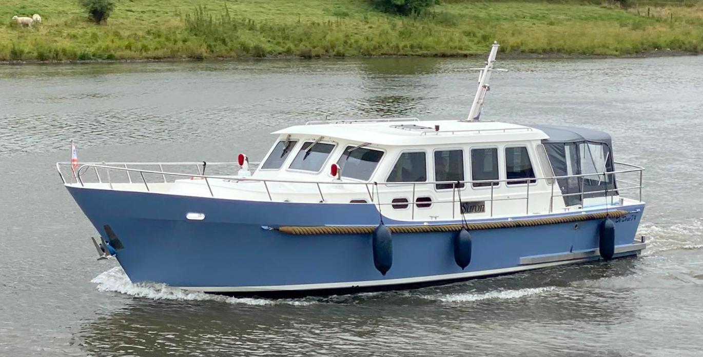 Drait De Drait Bravoure 45 OK 14m 2009, Motoryachten | Boot24