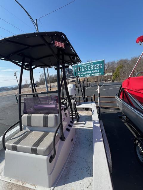 2022 Majek 21 RFL Redfish Line Centre Console for sale - YachtWorld