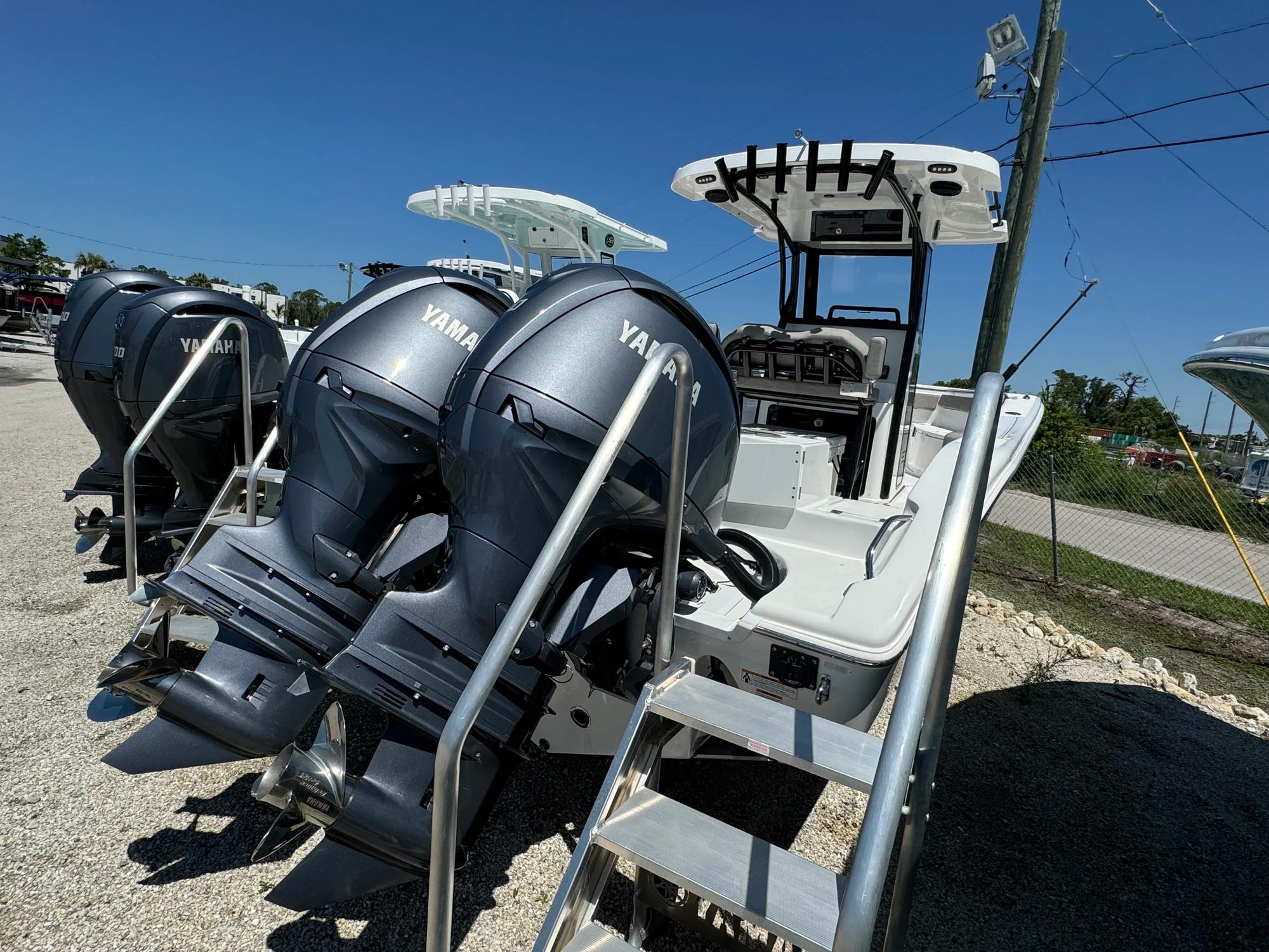 2024 Sea Pro 262 Sport Center Console for sale - YachtWorld