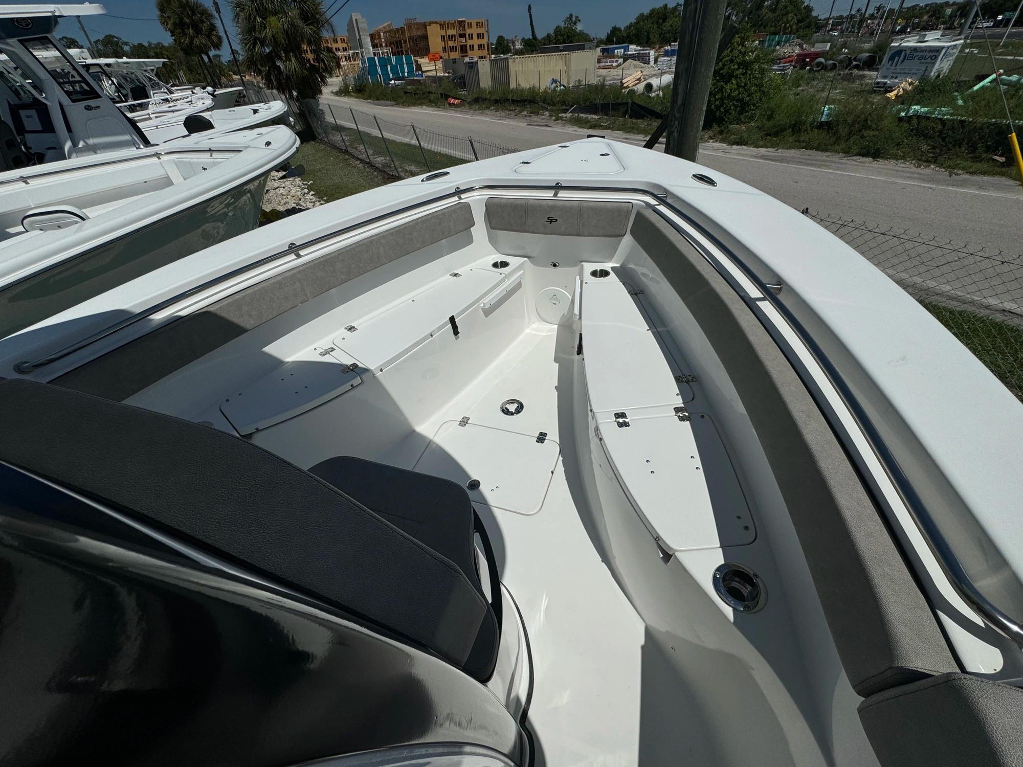 2024 Sea Pro 262 Sport Center Console for sale - YachtWorld