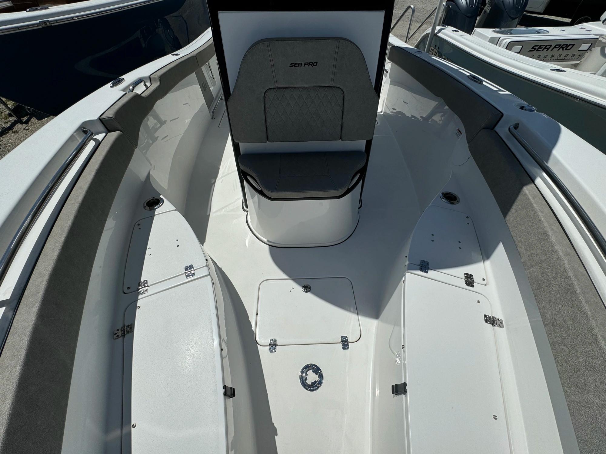 2024 Sea Pro 262 Sport Center Console for sale - YachtWorld