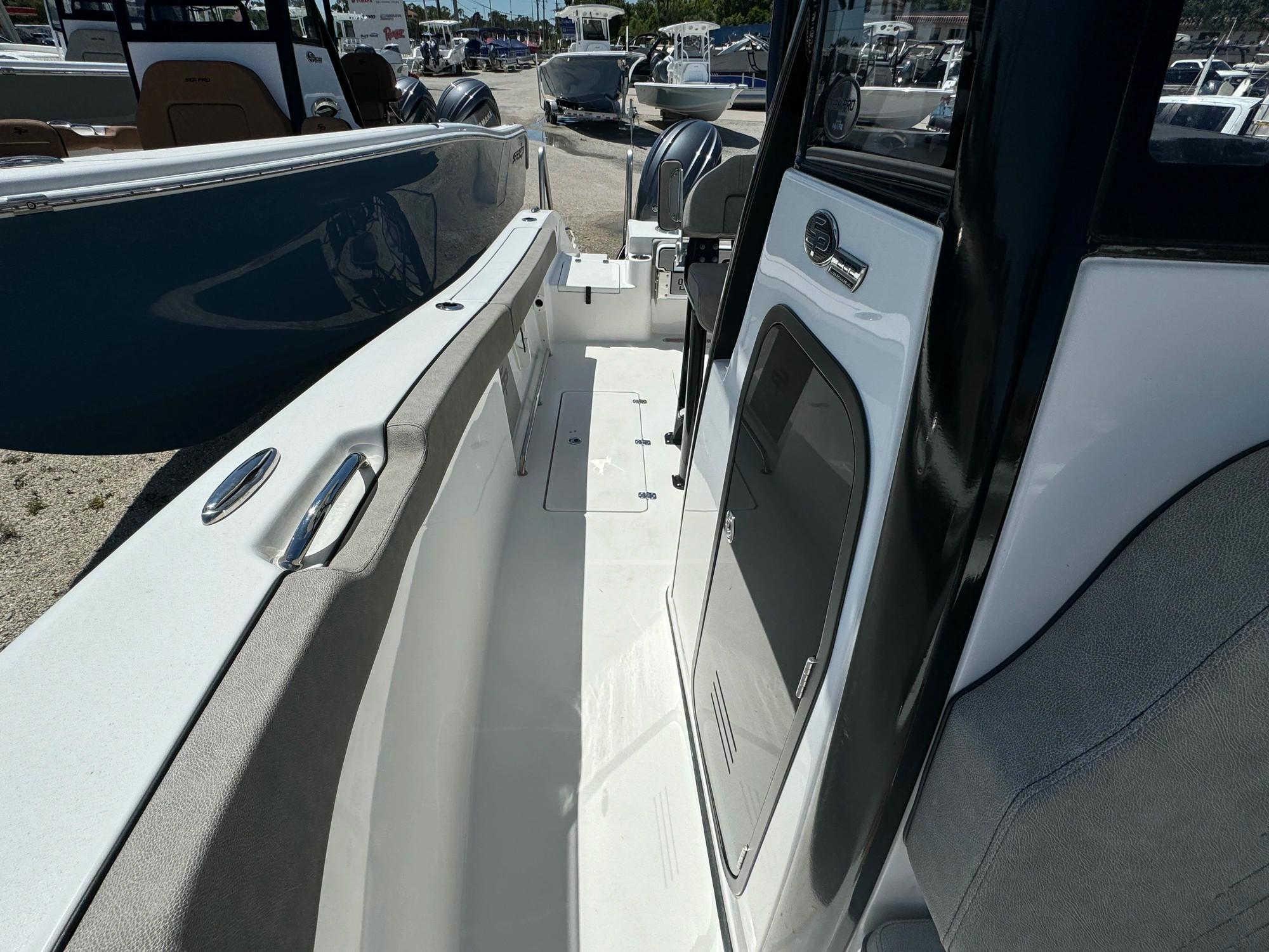 2024 Sea Pro 262 Sport Center Console for sale - YachtWorld