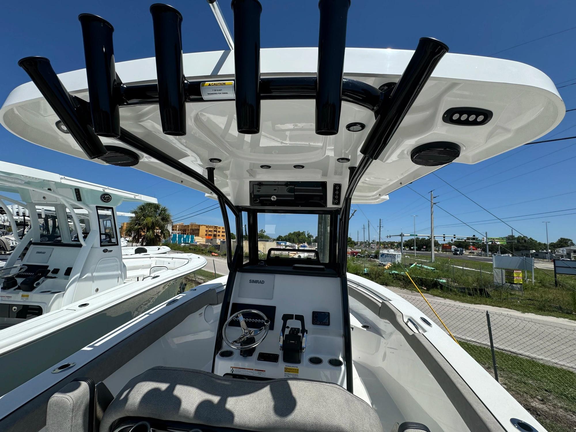 2024 Sea Pro 262 Sport Center Console for sale - YachtWorld