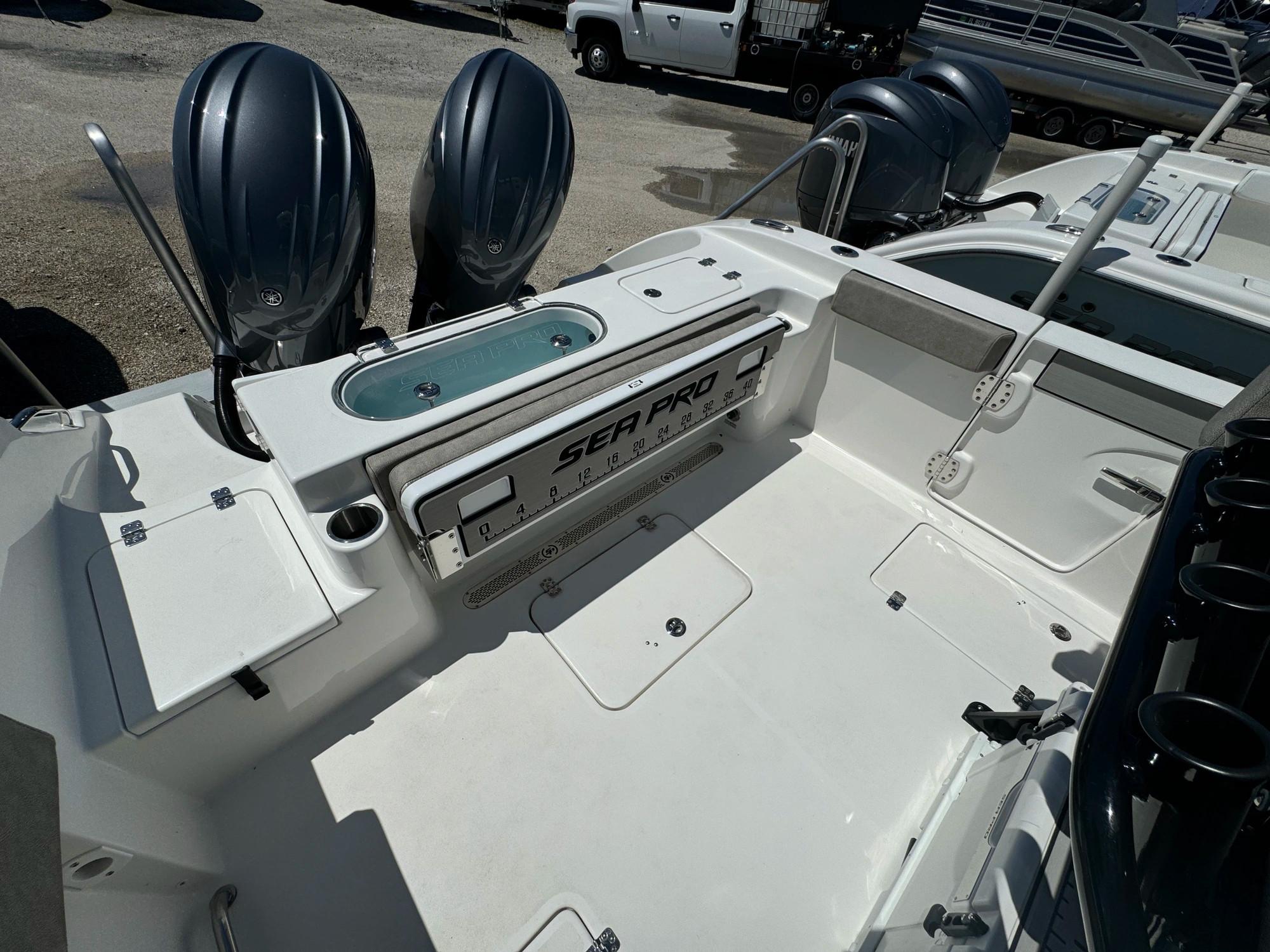 2024 Sea Pro 262 Sport Center Console for sale - YachtWorld