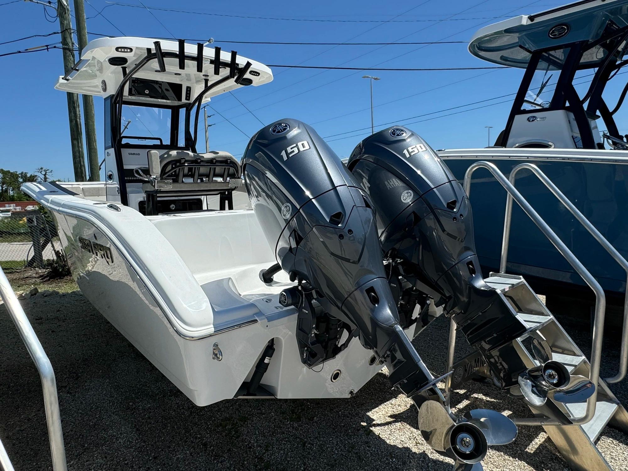 2024 Sea Pro 262 Sport Center Console for sale - YachtWorld