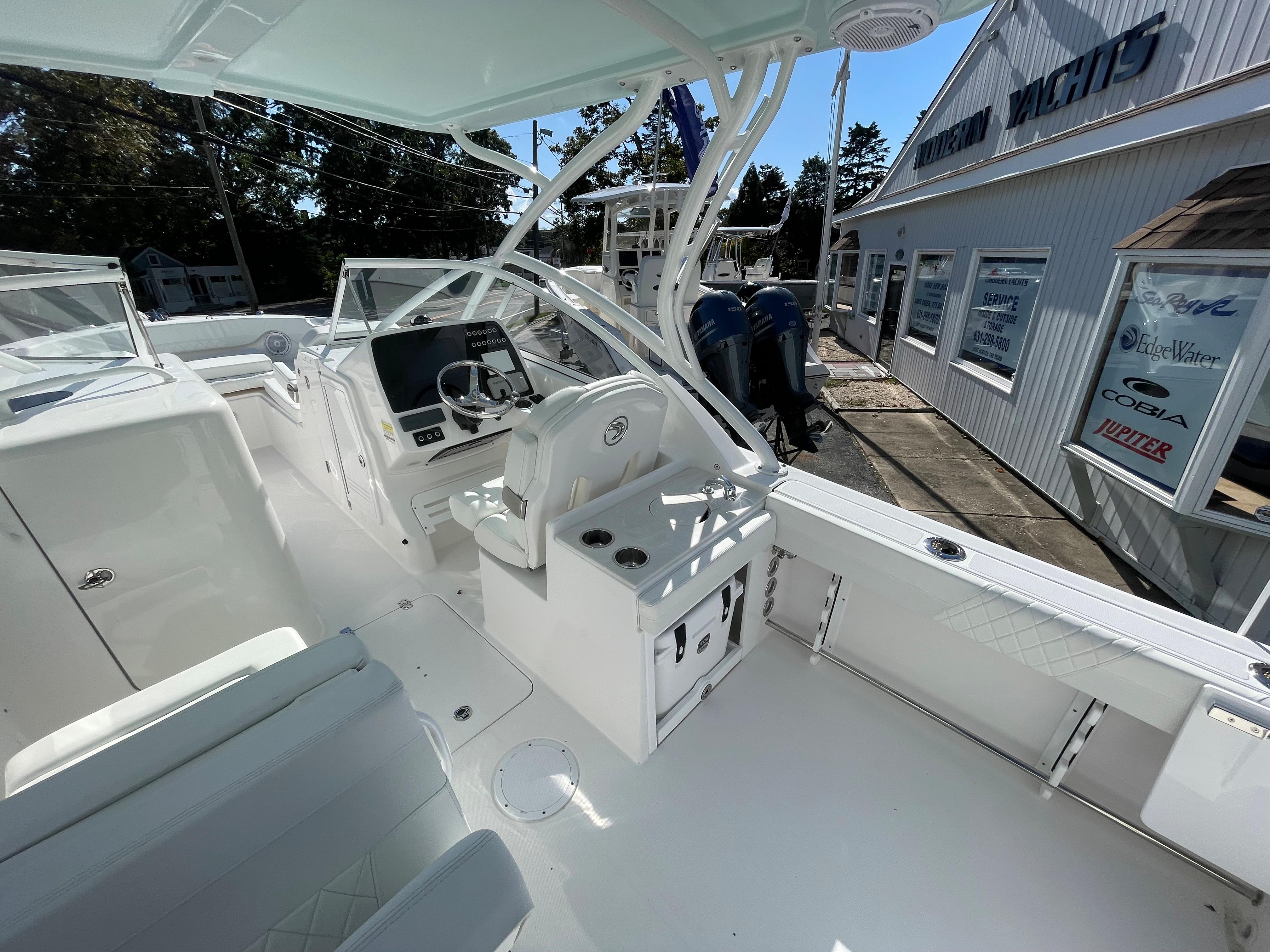2024 Edgewater 248CX Dual Console for sale - YachtWorld