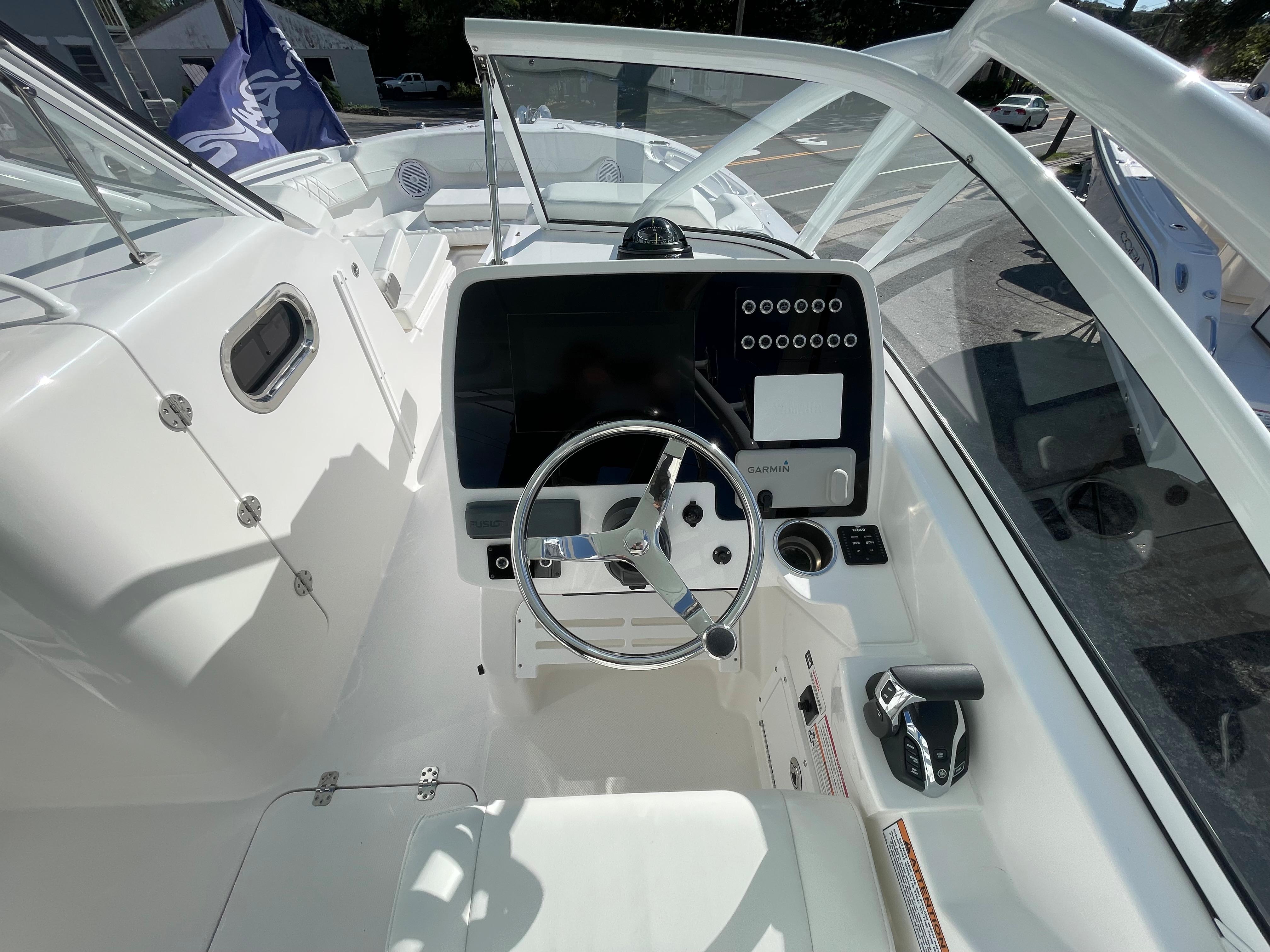 2024 Edgewater 248CX Dual Console for sale - YachtWorld