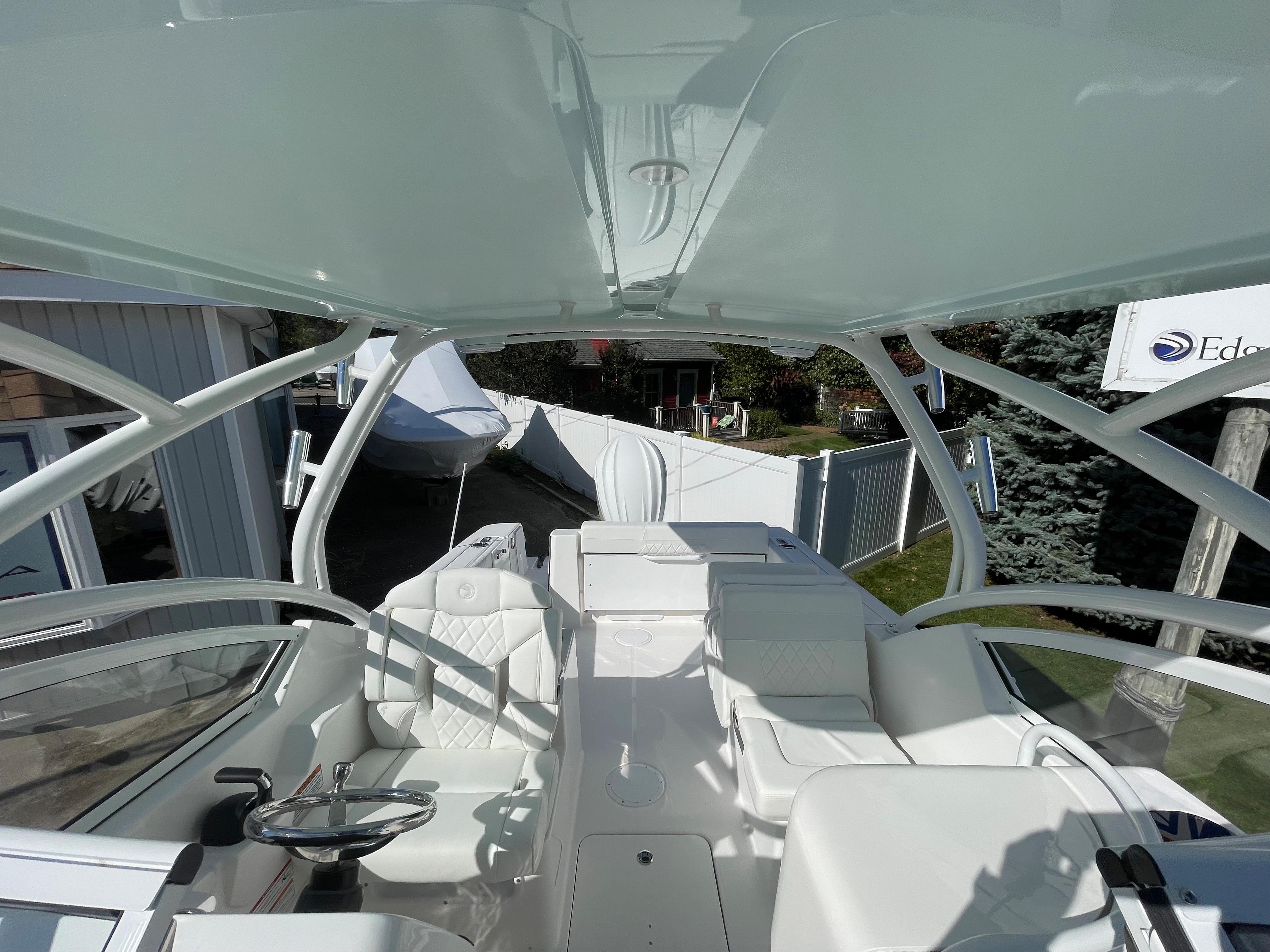 2024 Edgewater 248CX Dual Console for sale - YachtWorld