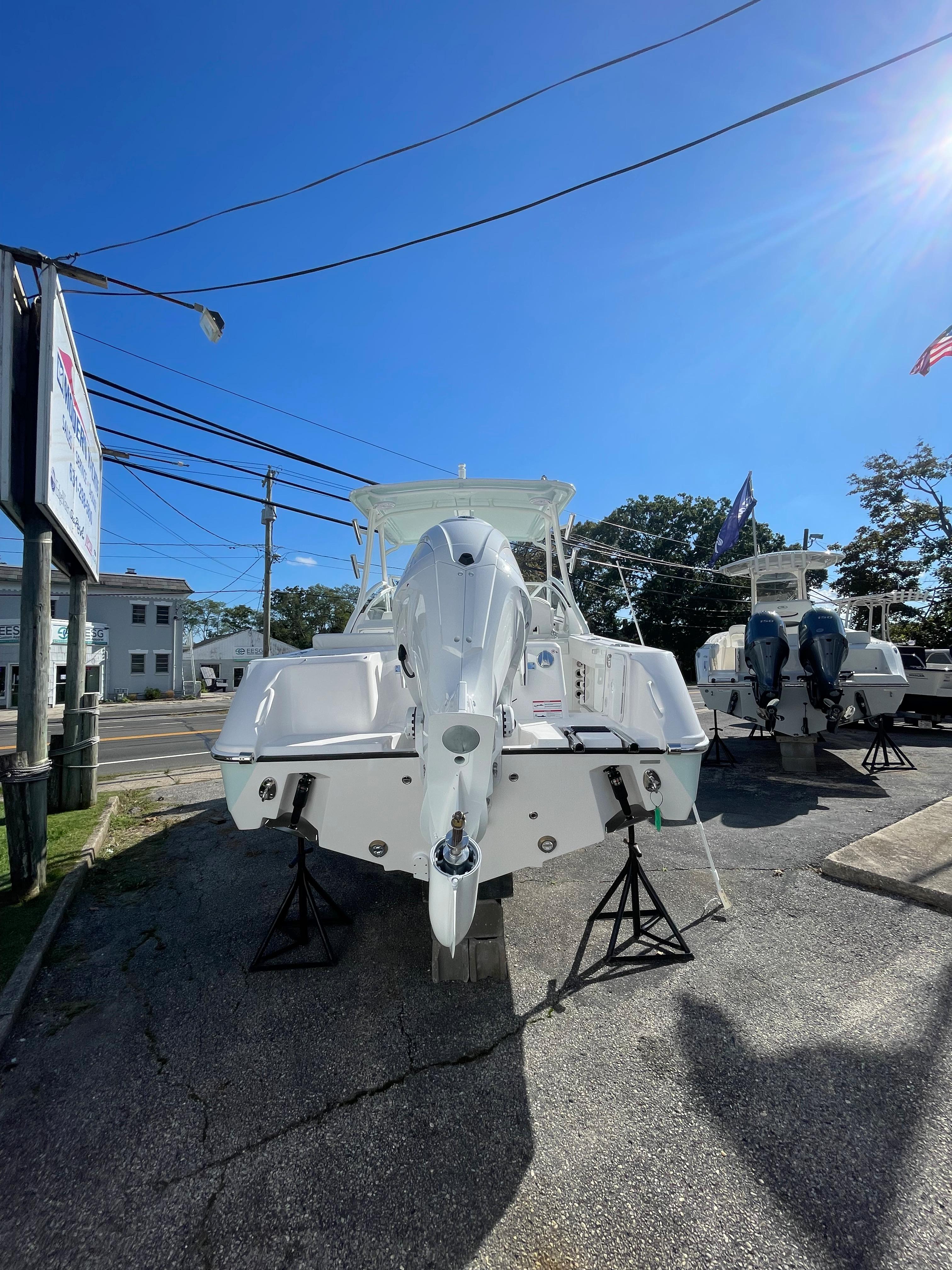 2024 Edgewater 248CX Dual Console for sale - YachtWorld