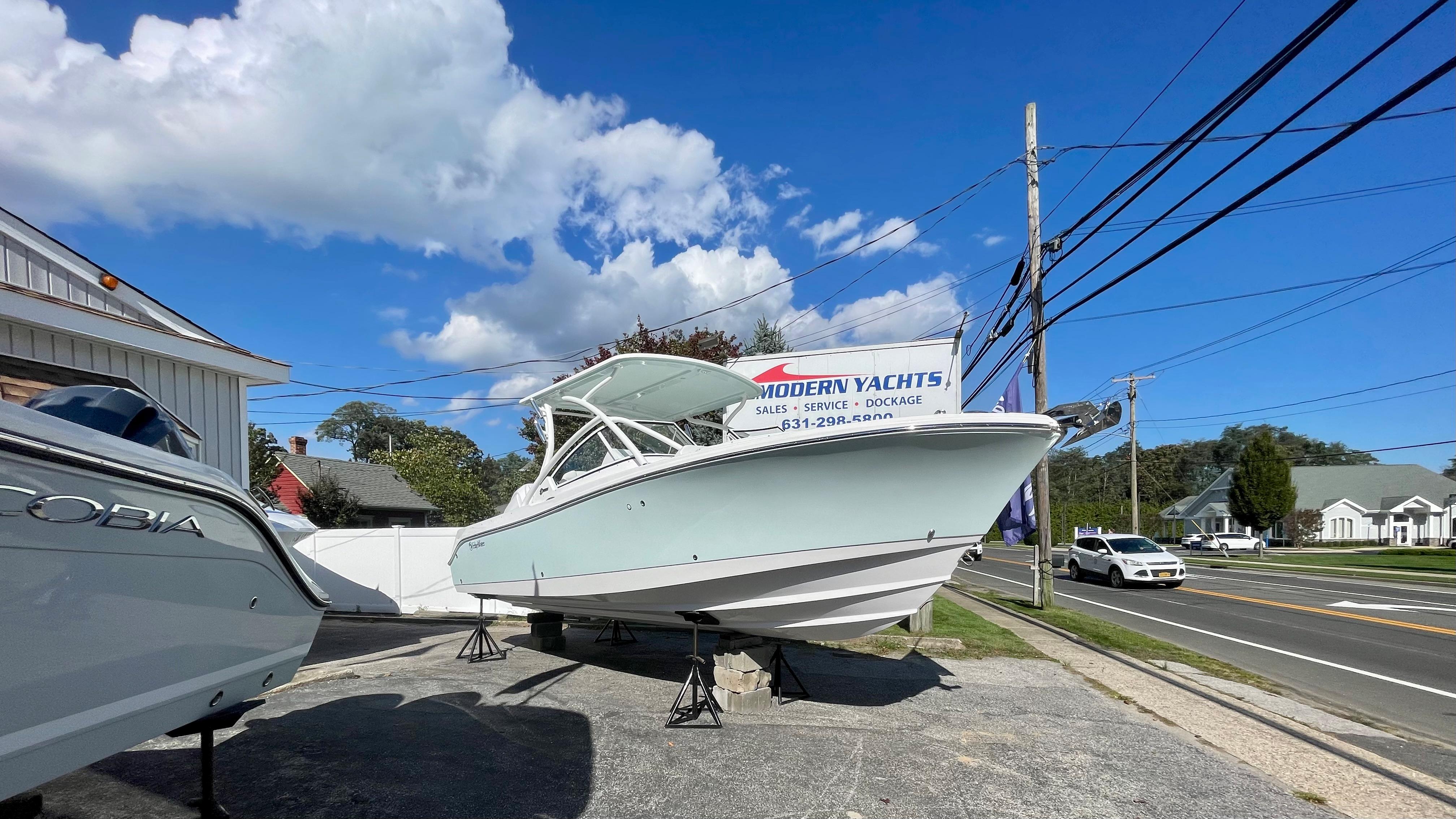 2024 Edgewater 248CX Dual Console for sale - YachtWorld