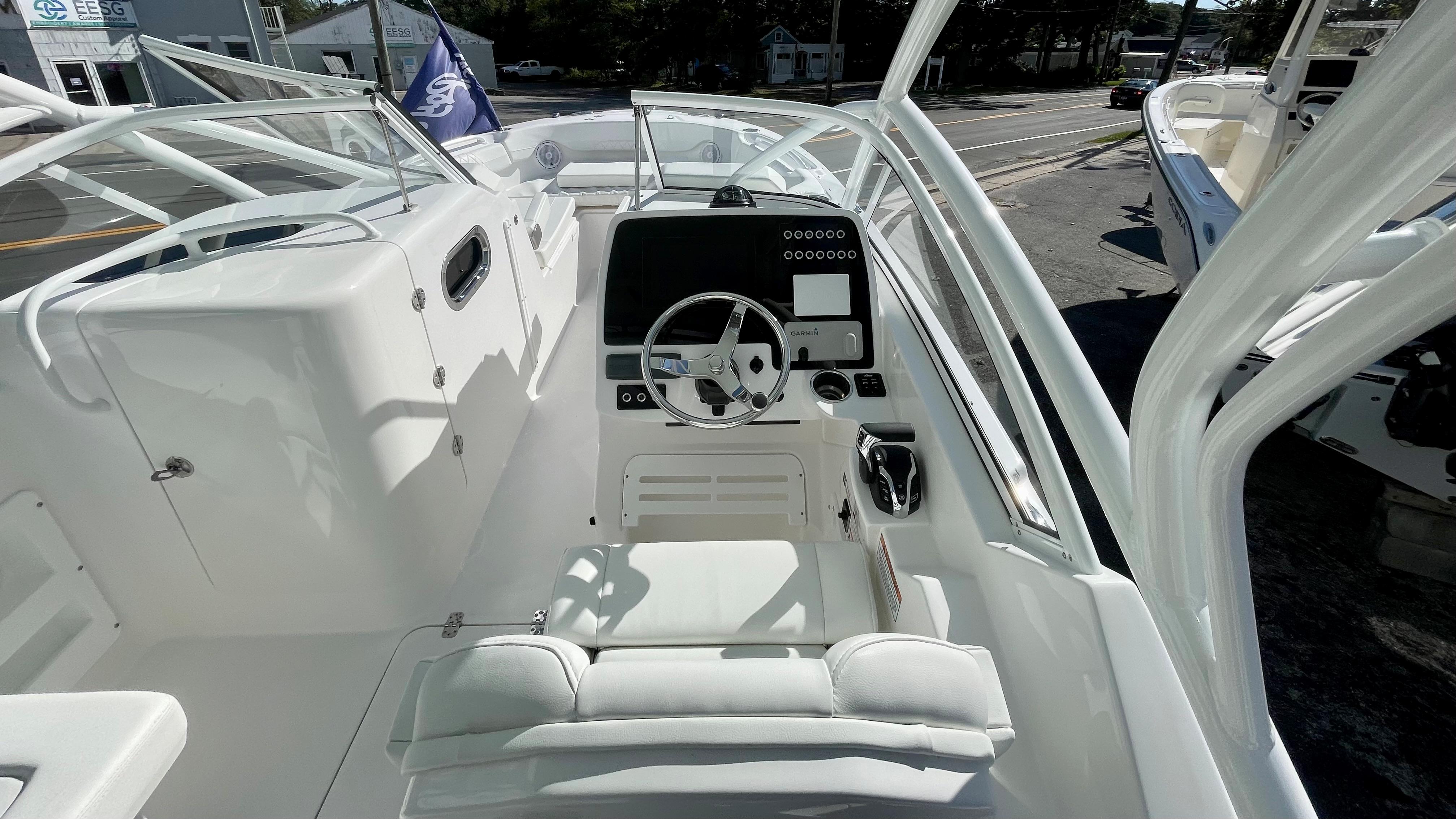 2024 Edgewater 248CX Dual Console for sale - YachtWorld