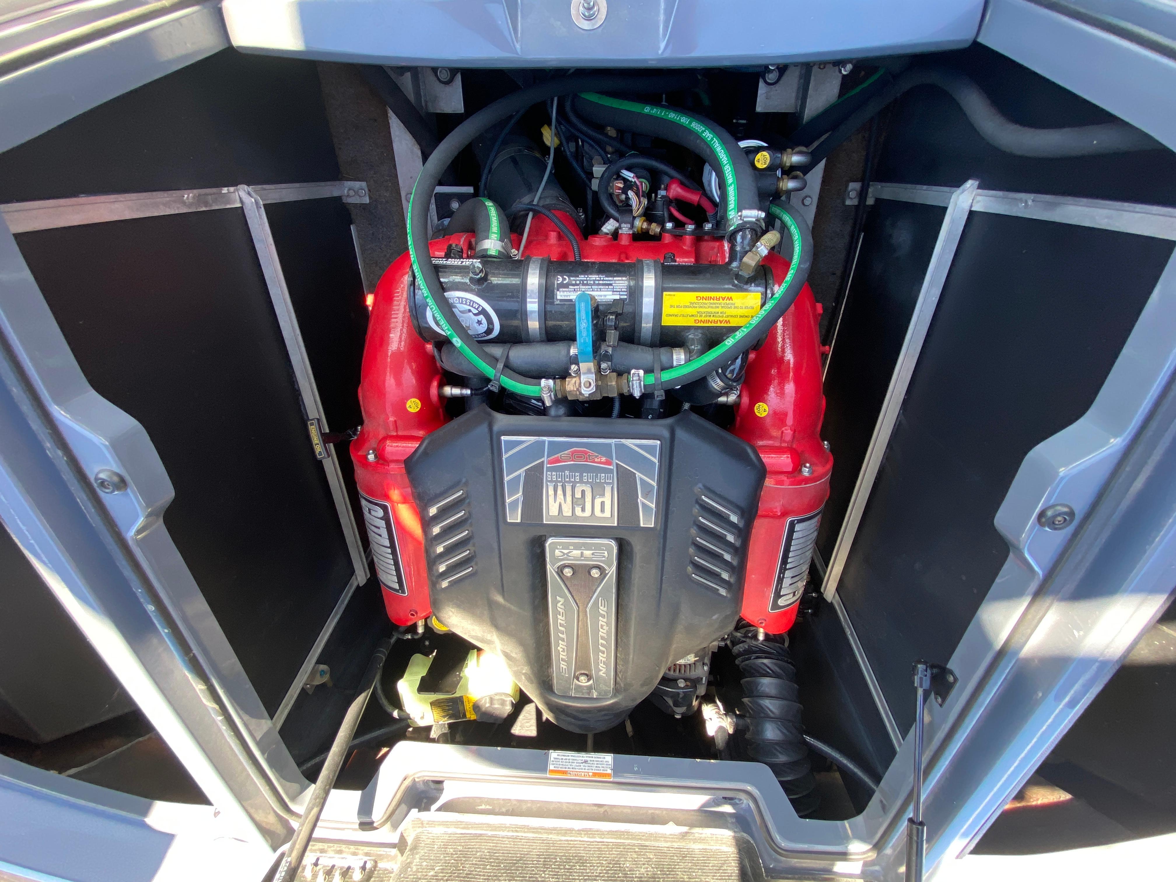 2014 Nautique 230 Super Air Nautique Ski and Wakeboard for sale ...