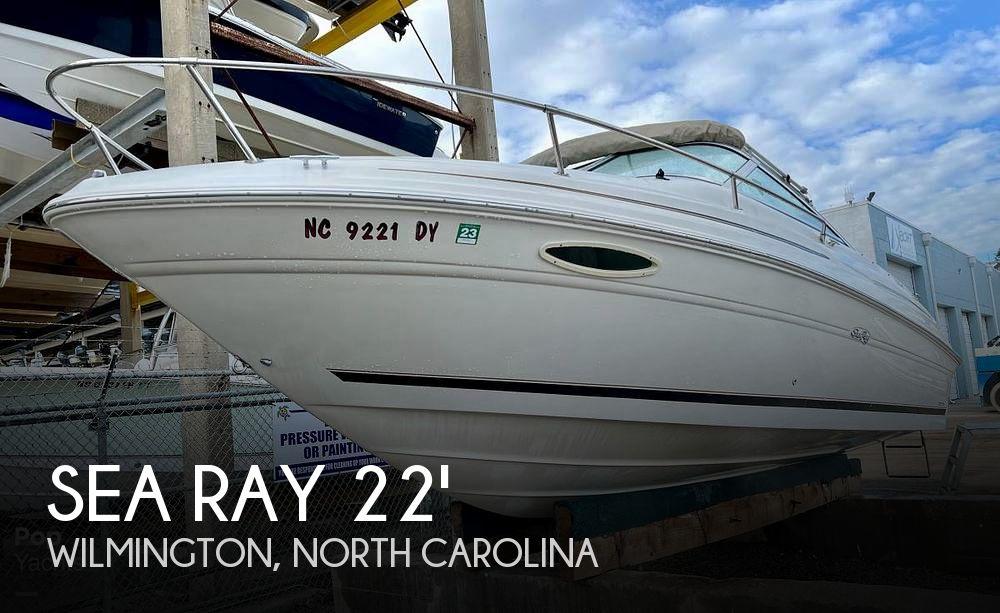 Sea Ray 215 Express Cruiser | 2000 | 6m - North Carolina | Boatshop24